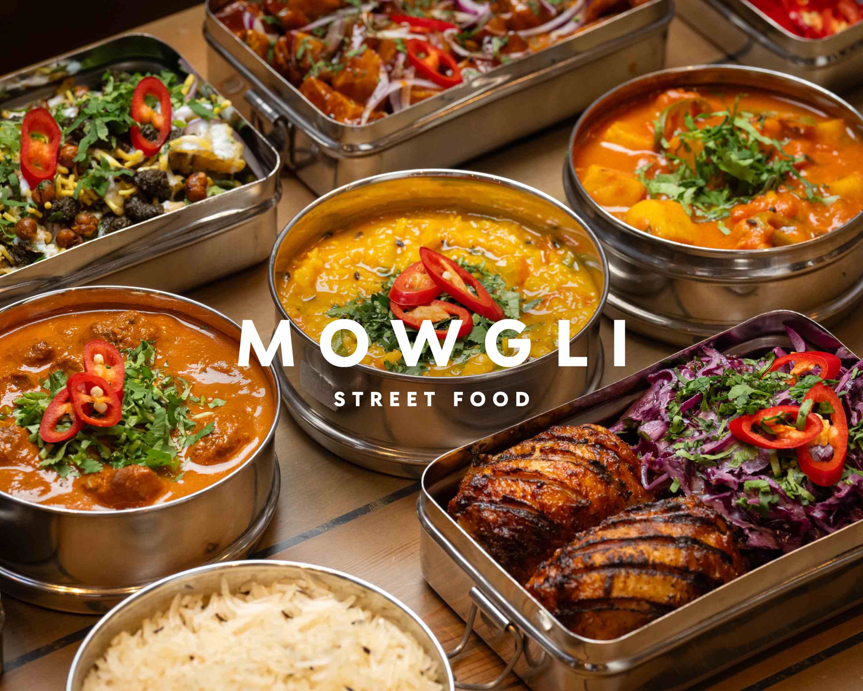 Mowgli Street Food (Newcastle) Menu - Takeaway in North East, UK ...