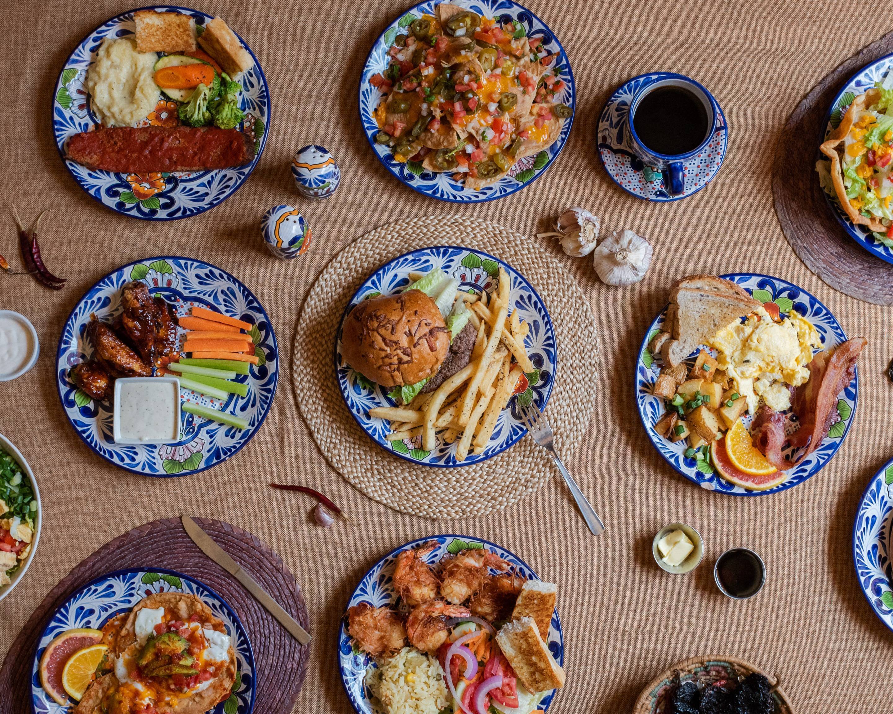 Macaws Bar & Bistro Menu Delivery【Menu & Prices】Mazatlán | Uber Eats