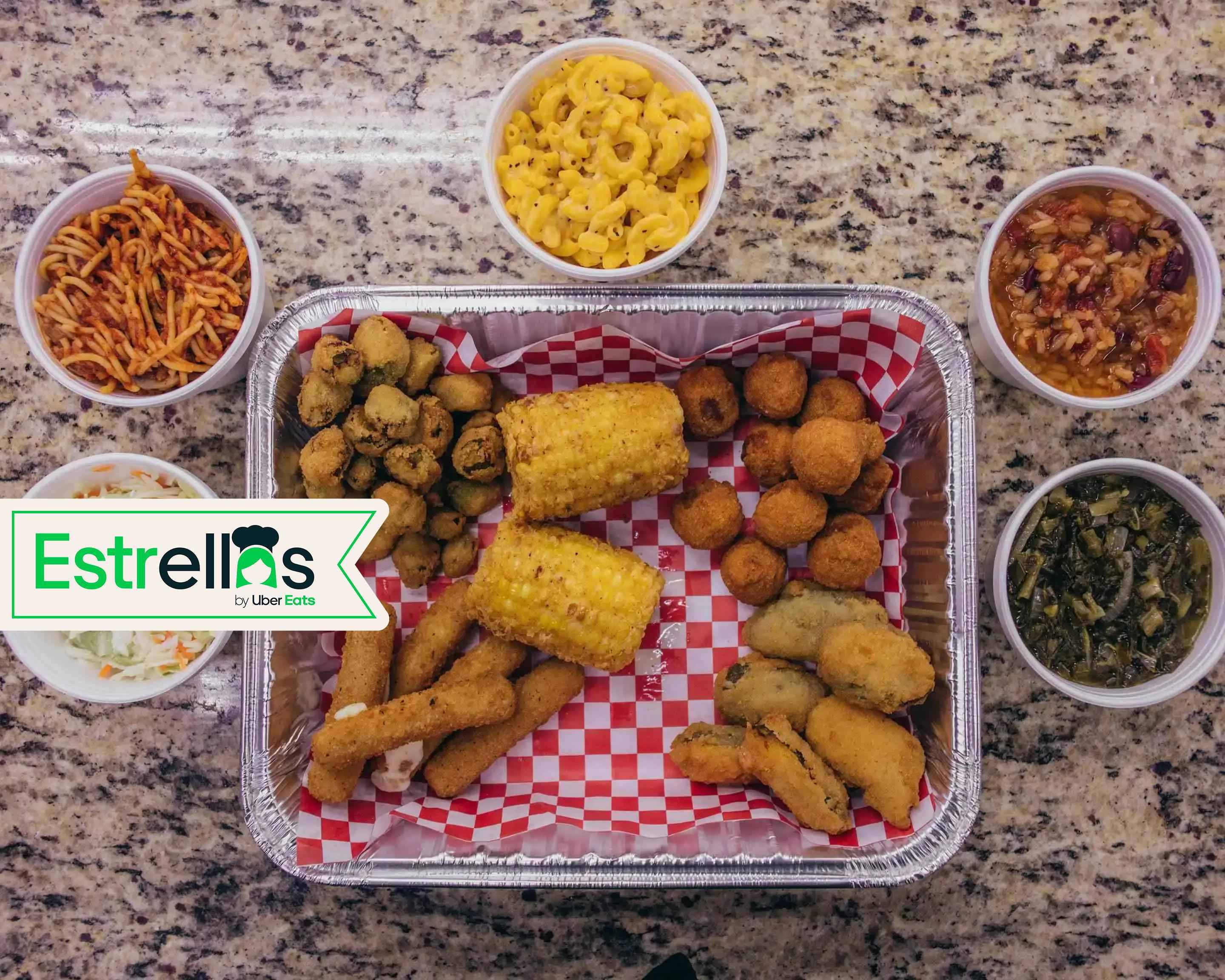 Crunchies Menú a Domicilio en Monterrey | Menú & Precios | Uber Eats