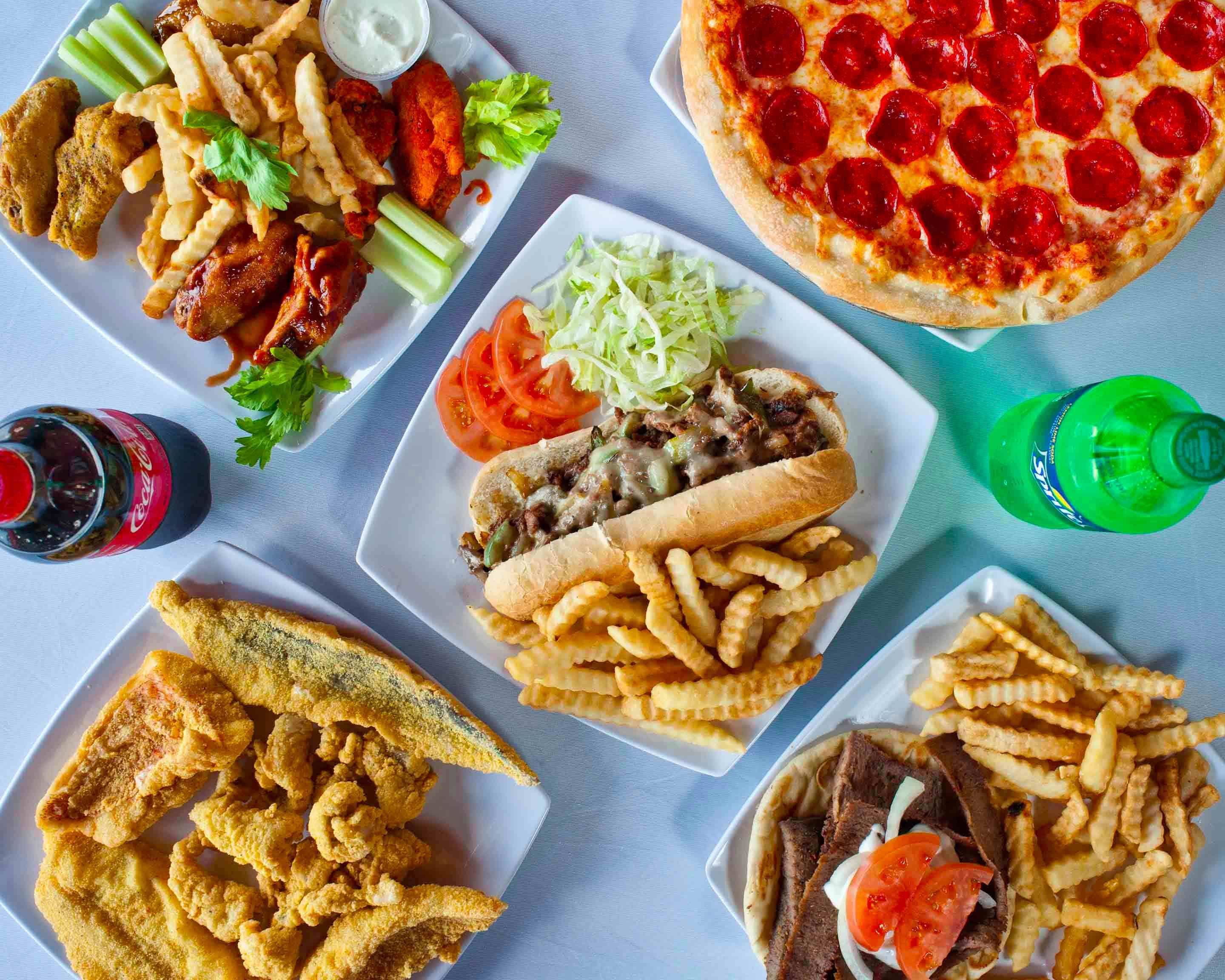 Order Red Snapper: Fish & Chicken - Menu & Prices - Hapeville Delivery ...