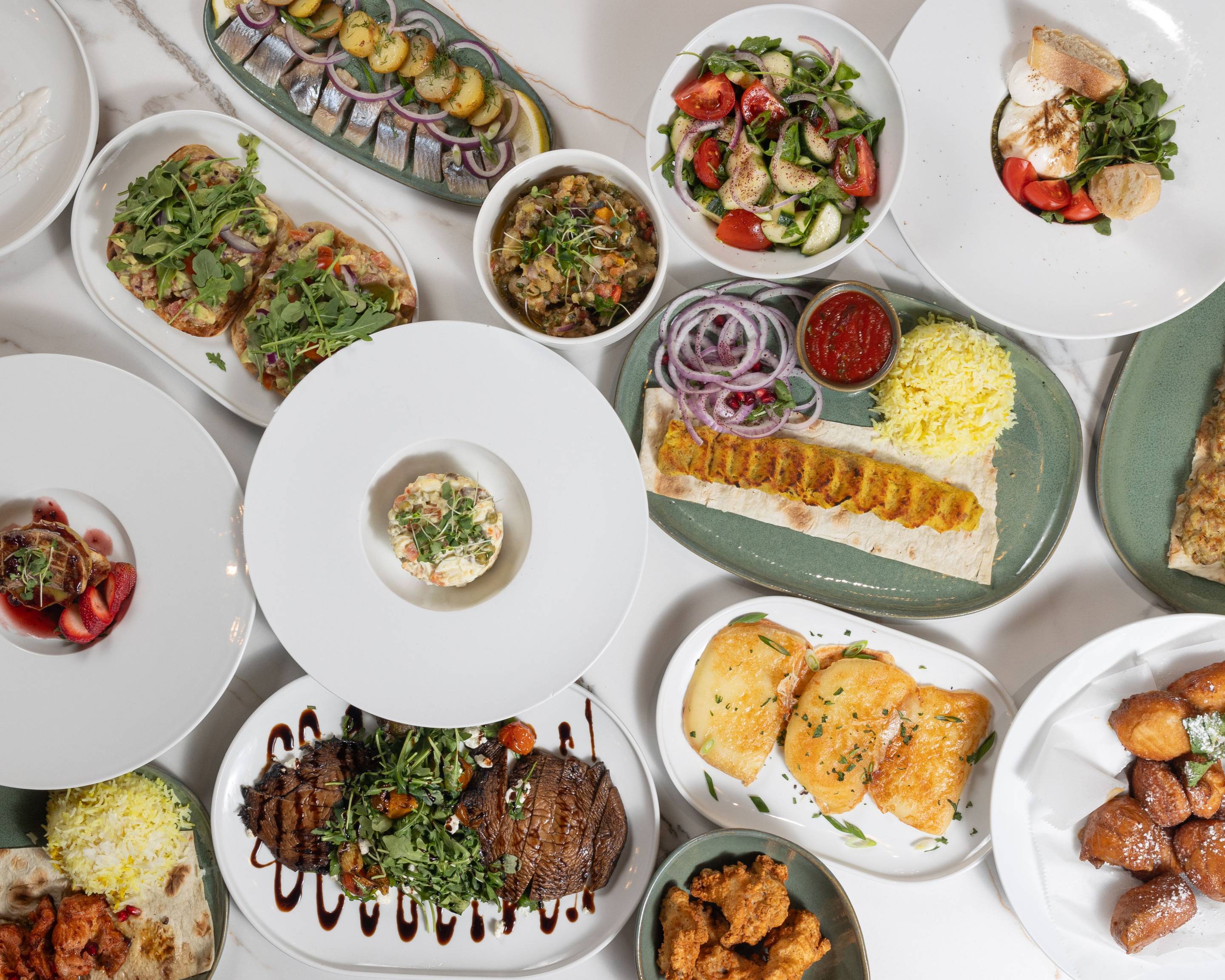 Order Baku Cafe Bar And Restaurant (Collins Ave) - Menu & Prices ...