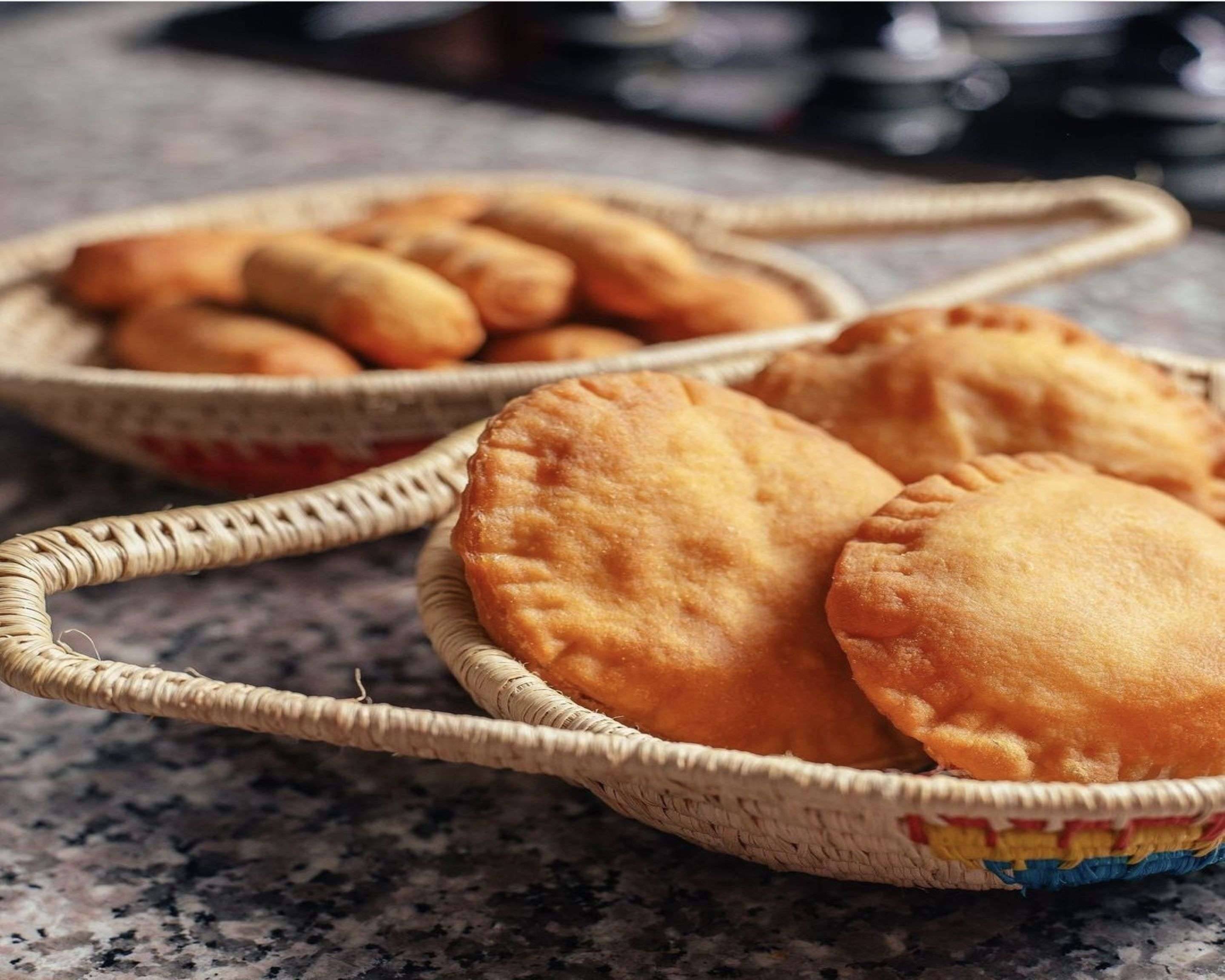 Pastelitos El Maracuchito IRON Menú a Domicilio en Madrid | Menú ...