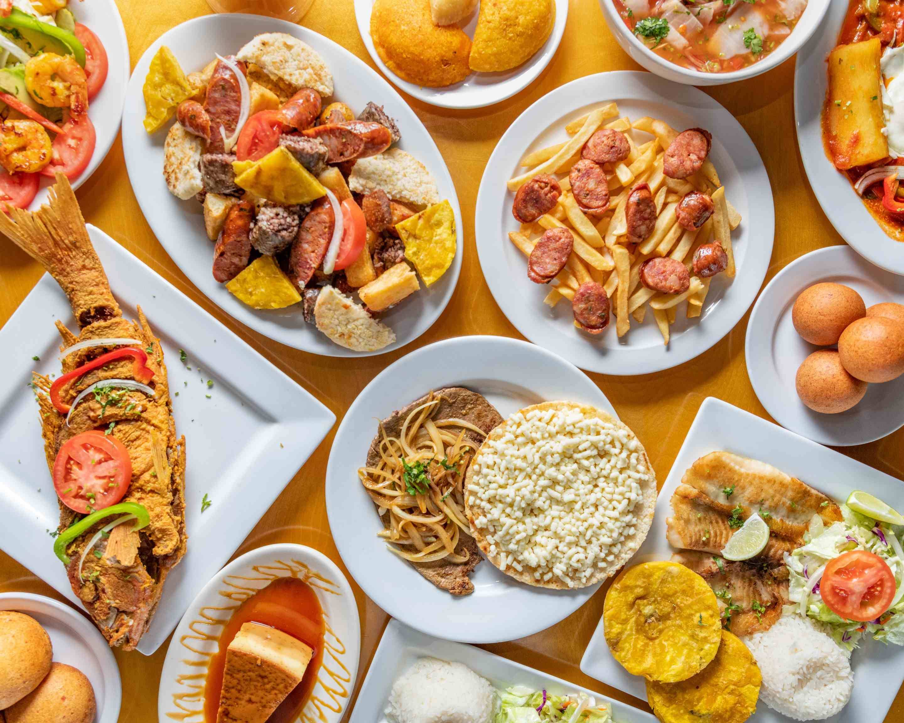 Order Mi Pueblito Paisa Colombian Food - Menu & Prices - Lehigh Acres ...