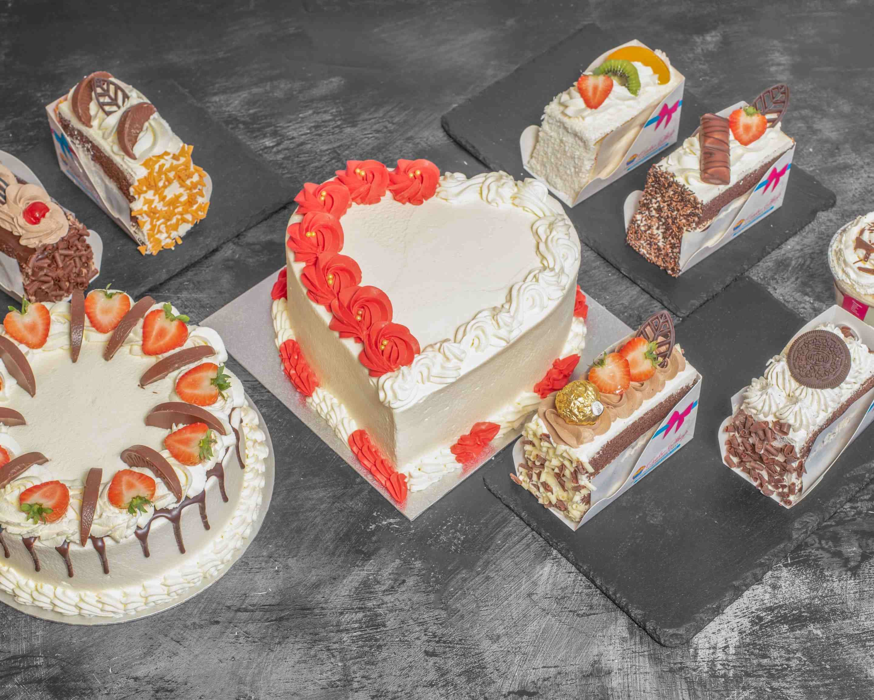 Cake Inn Bedford Menu - Takeaway in Northampton and Milton Keynes ...