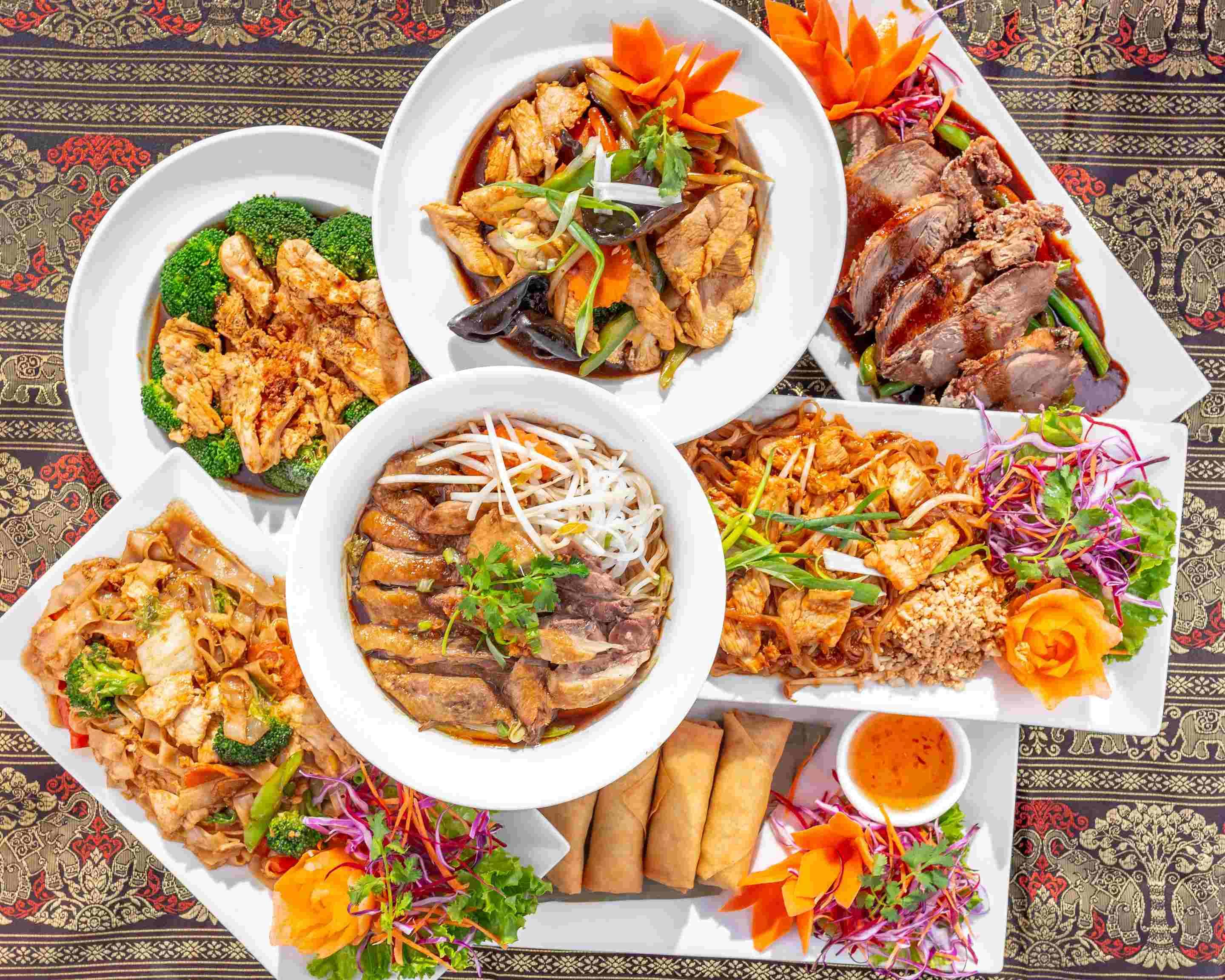 Order Tuk Tuk Thai - Menu & Prices - Ottawa Delivery | Uber Eats