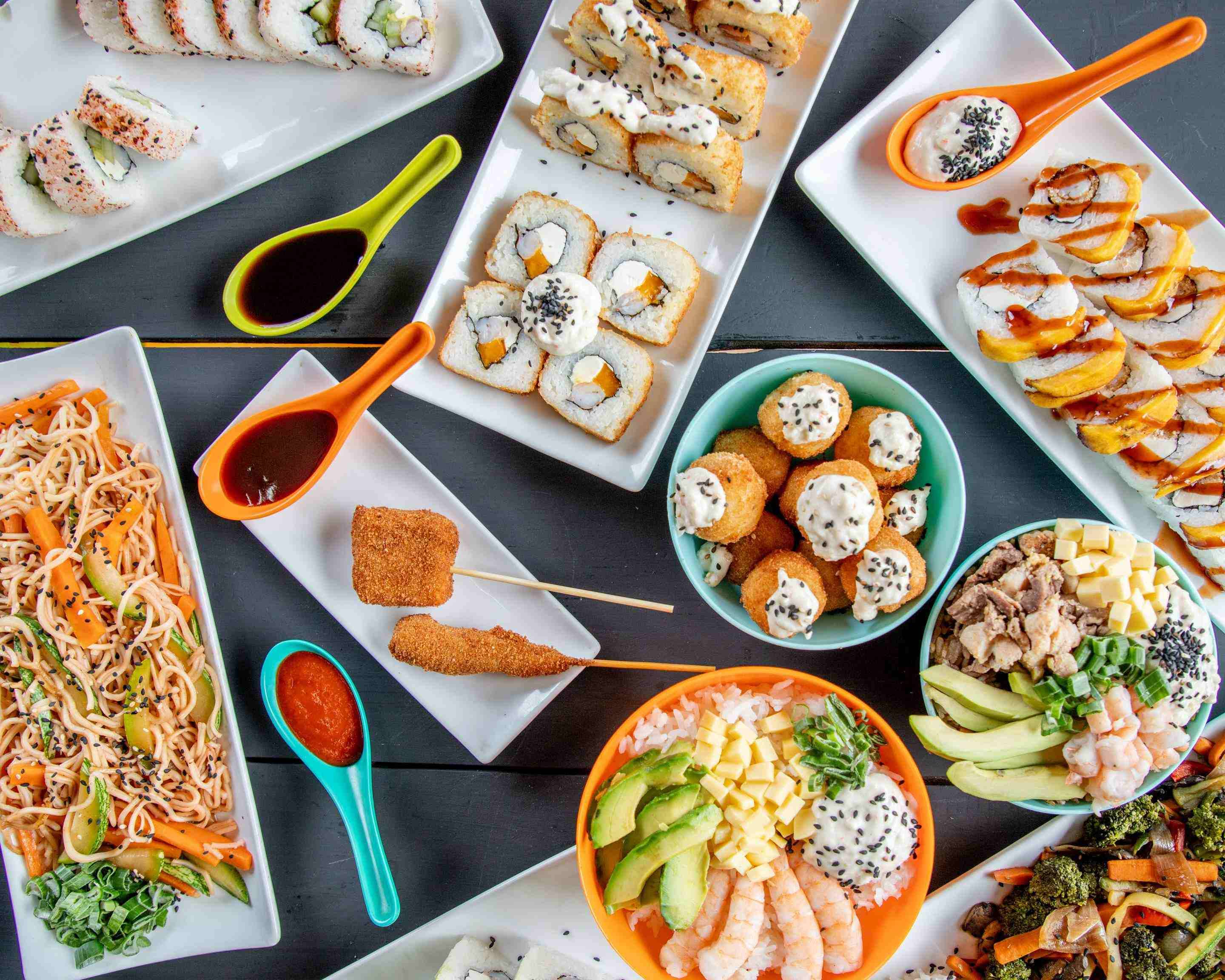 Sushi Pop (Acueducto) Menú a Domicilio【Menú y Precios】Morelia | Uber Eats