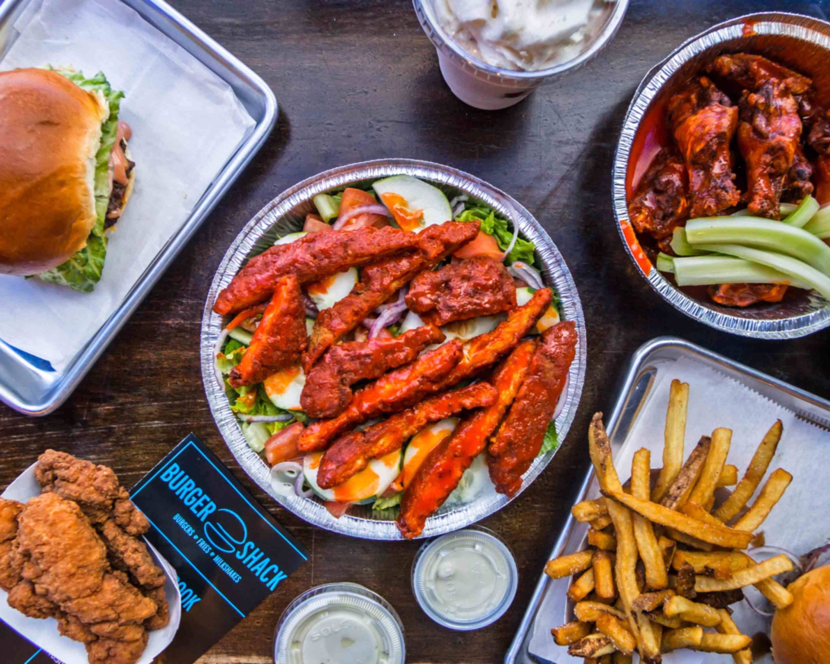 Order Burger Shack - Menu & Prices - Lynbrook Delivery | Uber Eats