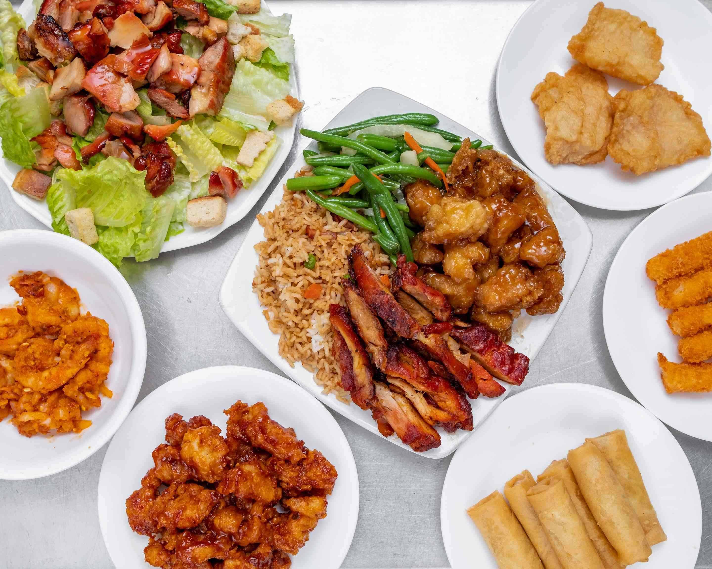 Order Bourbon St Grill (White Oaks Mall) - Menu & Prices - London ...