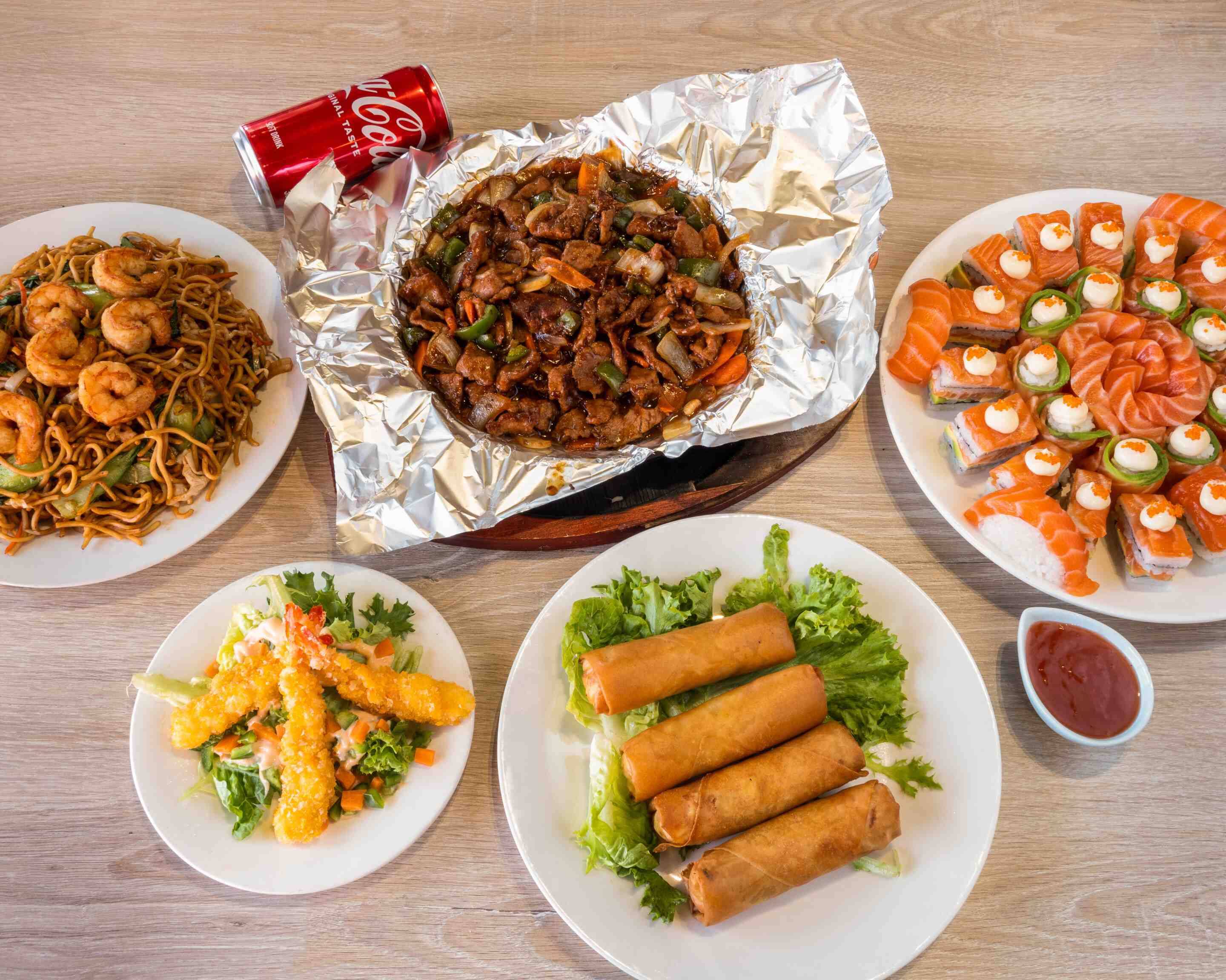 Order Hao Li Lai | Menu & prices | Johannesburg delivery | Uber Eats