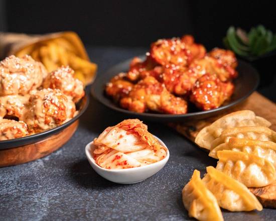 Order Seoul Street Wings Delivery【Menu & Prices】| 800 Forrest St NW ...