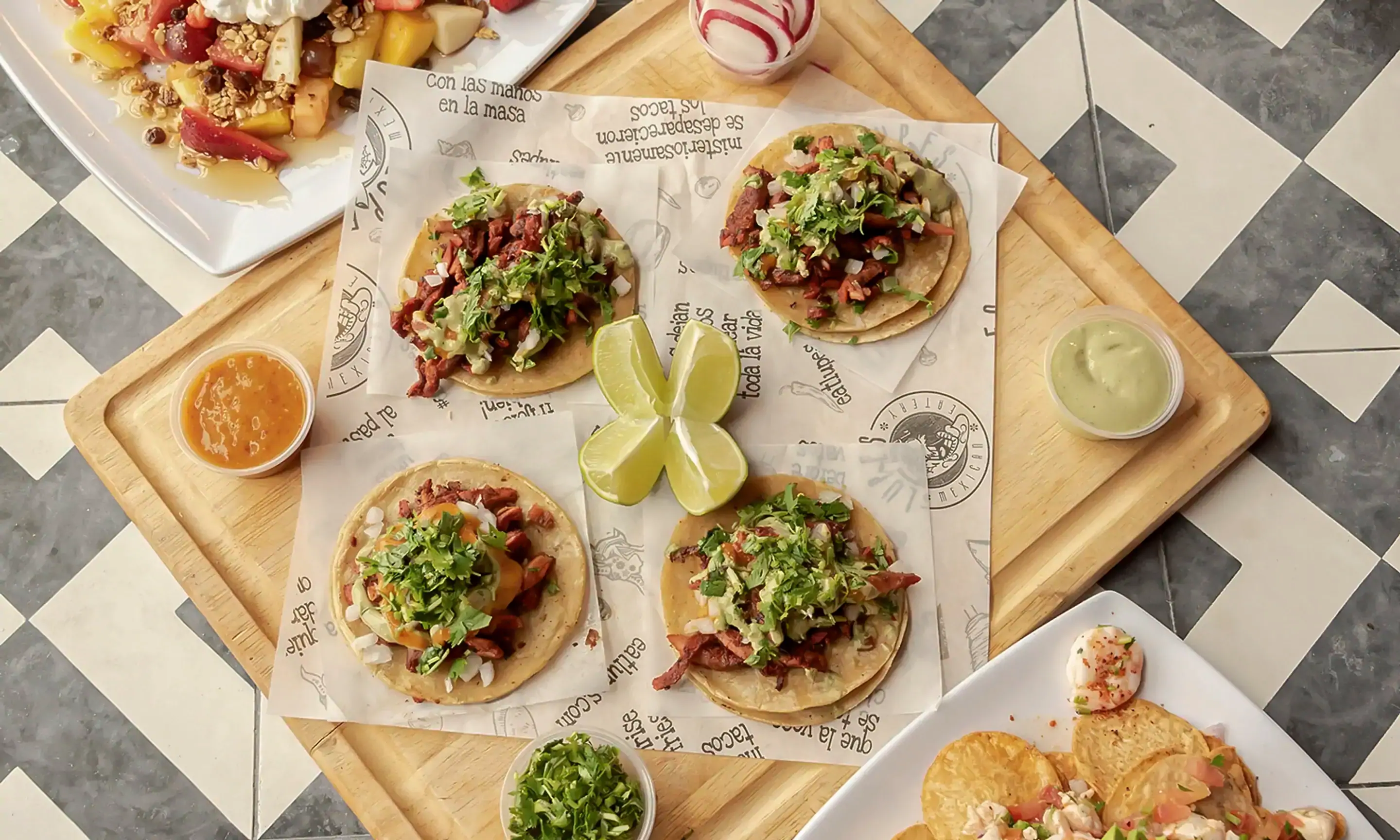 Order Lupe's Mexican Eatery (San Diego) - Menu & Prices - San Diego ...