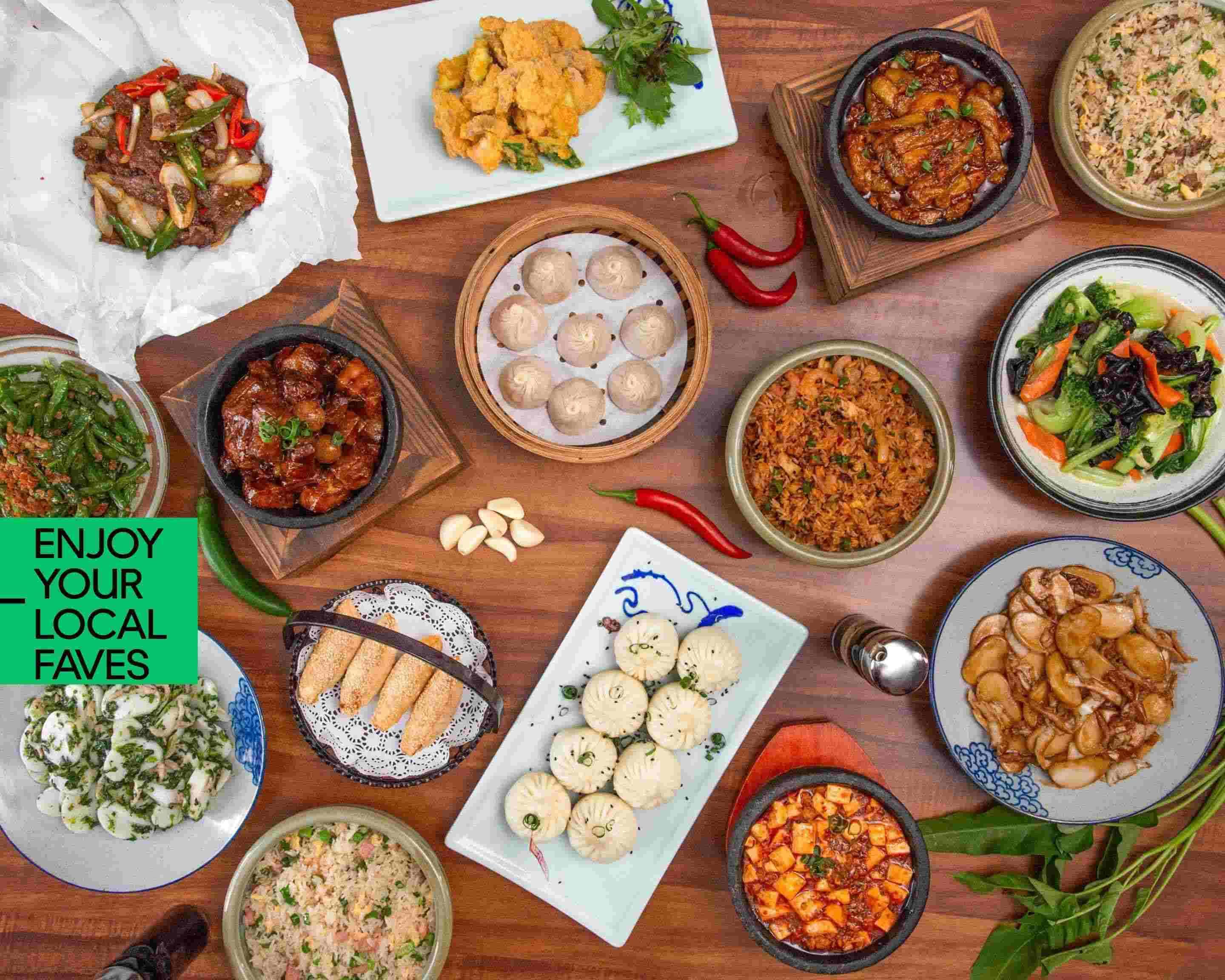 Order Shanghai World (World Square) | Menu & Prices | Sydney Delivery ...