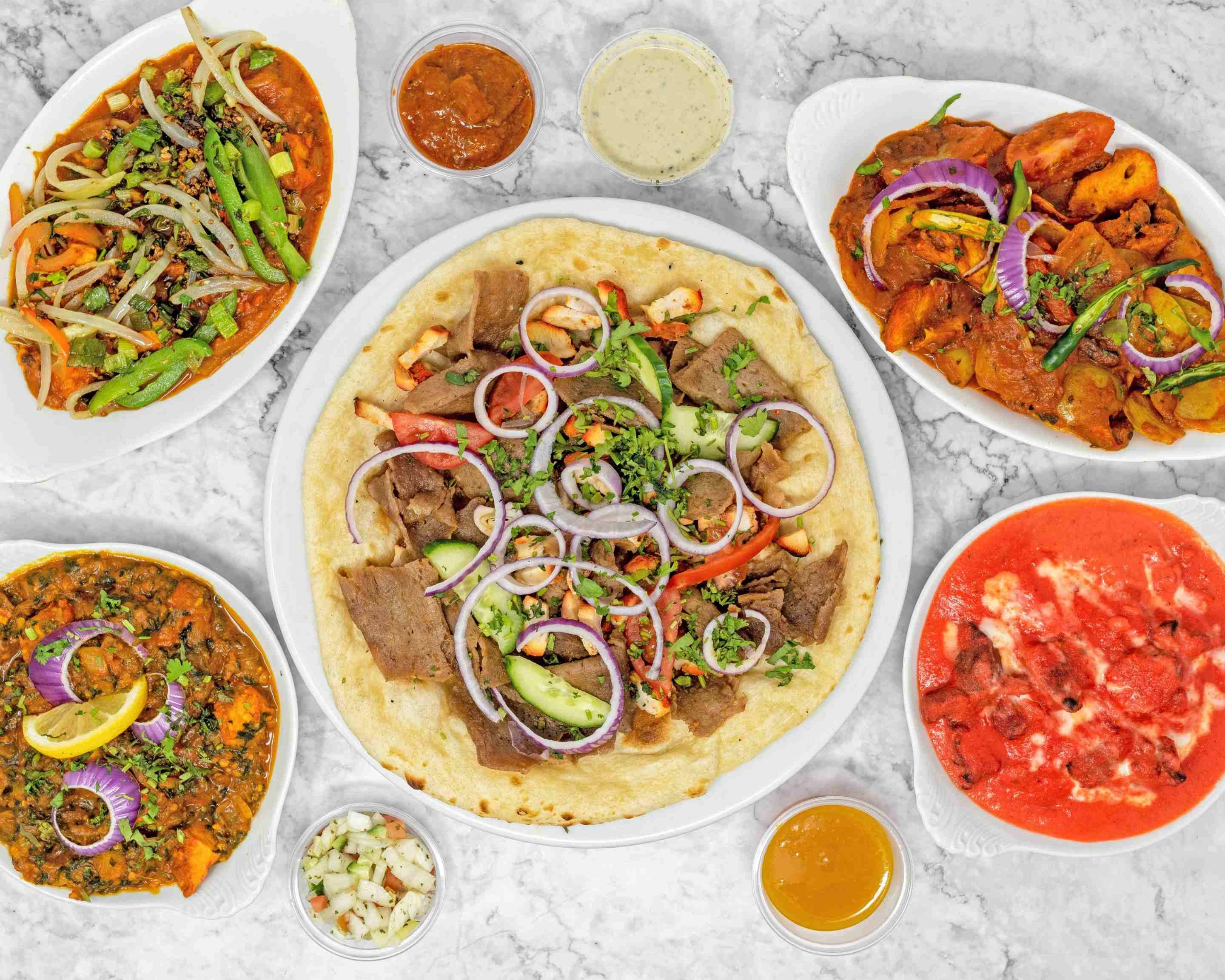 Masala Menu - Takeaway in Leeds | Delivery menu & prices | Uber Eats