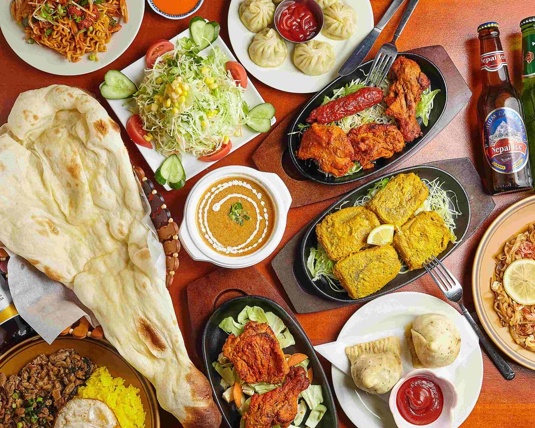 FULBARI INDIAN NEPALI RESTAURANT フルバリ インドネパールアンドタイレストランの出前・宅配・テイクアウト ...