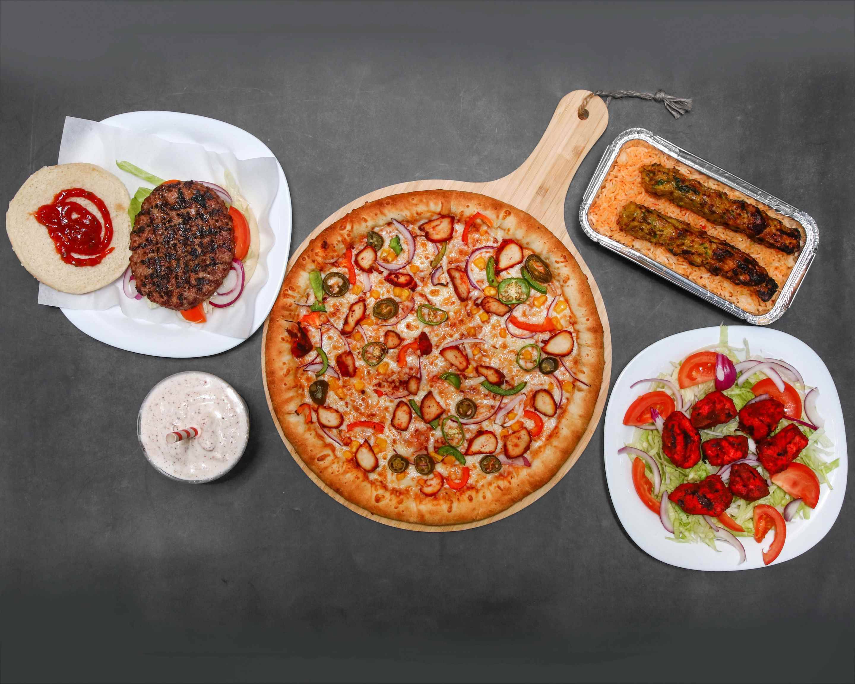 Mozza Menu - Takeaway in Ashton under Lyne | Delivery menu & prices ...