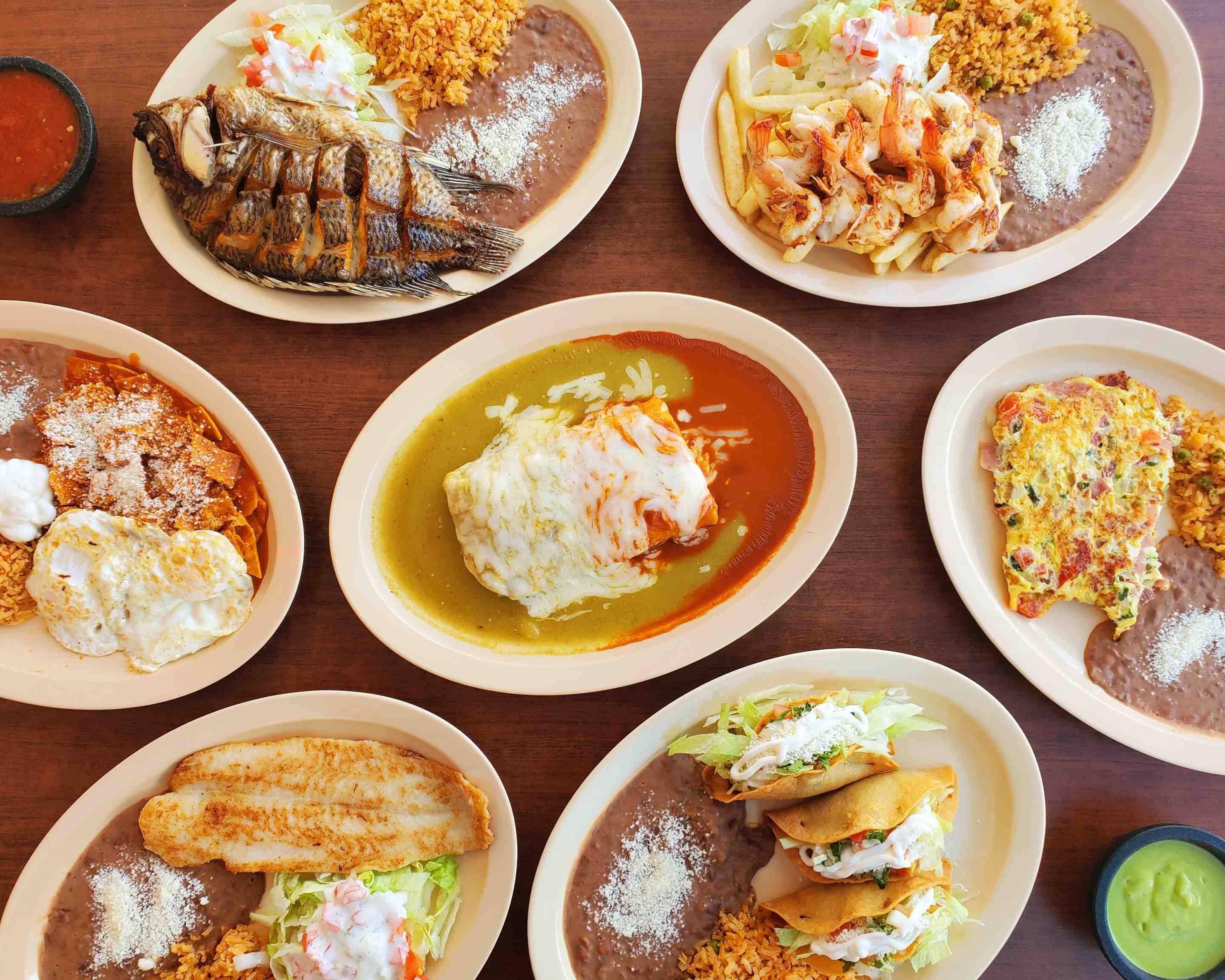 El Rinconcito Restaurant