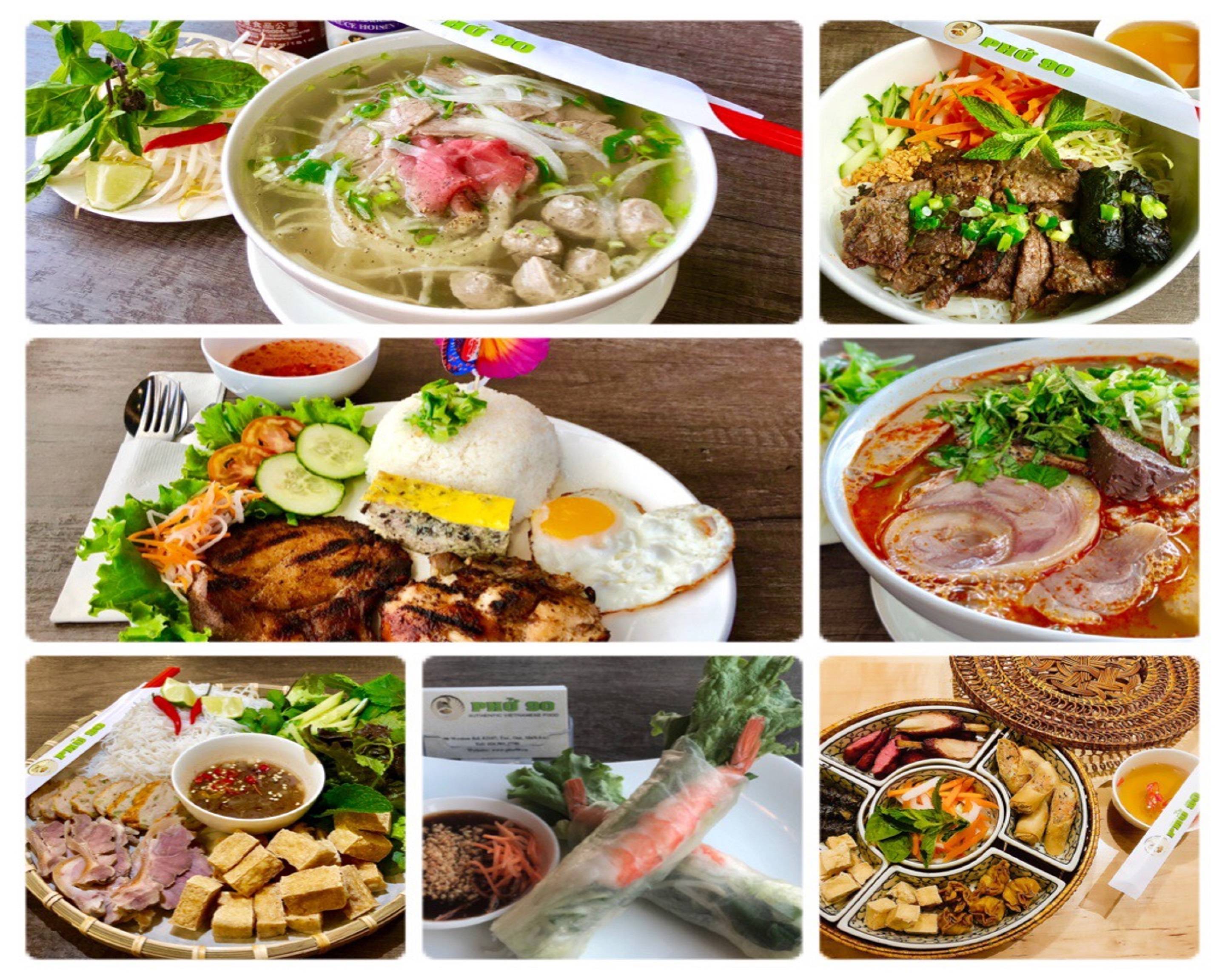 Order Pho 90 - Menu & Prices - Toronto Delivery | Uber Eats