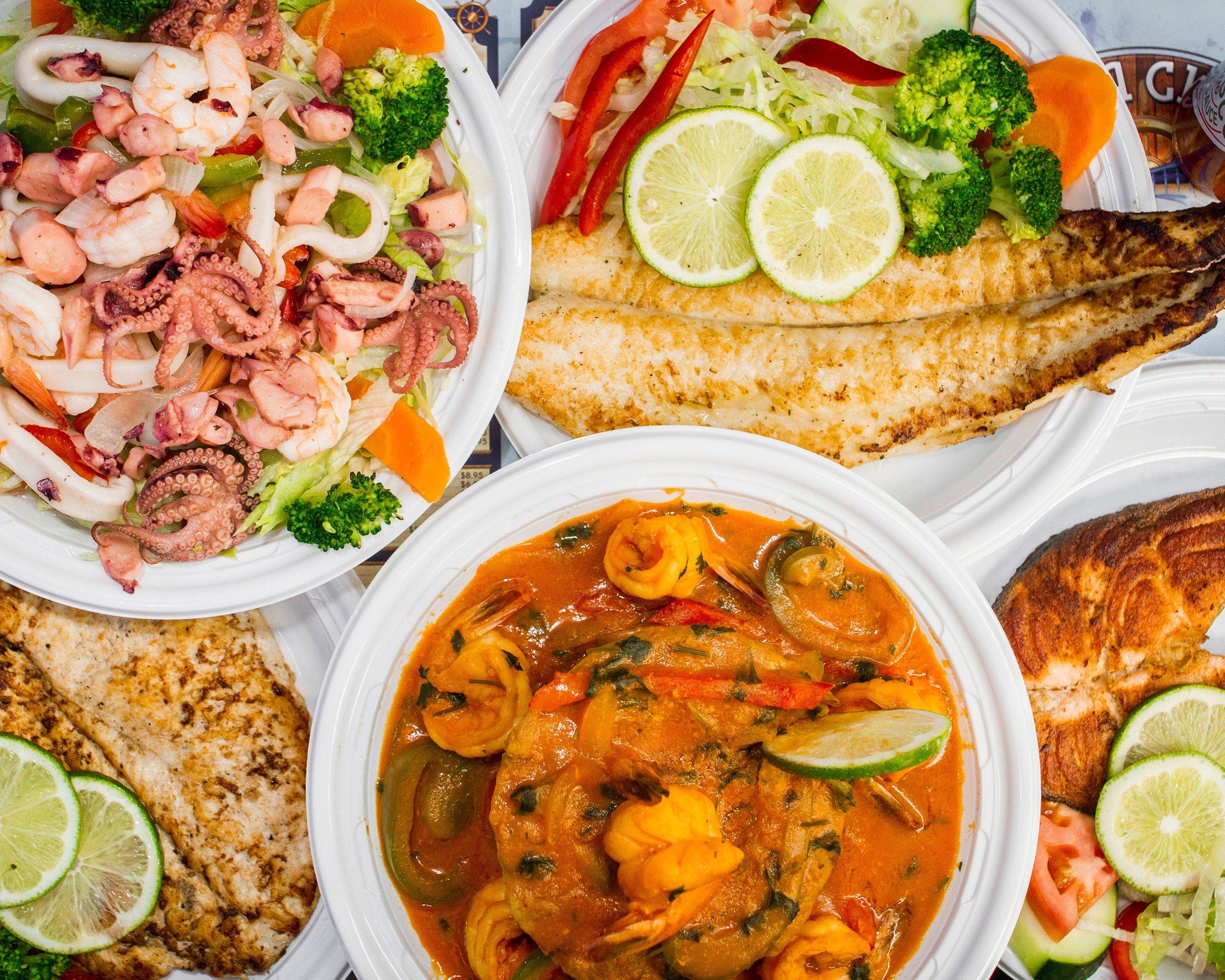 Order Boca Chica Seafood - Menu & Prices - New York Delivery | Uber Eats
