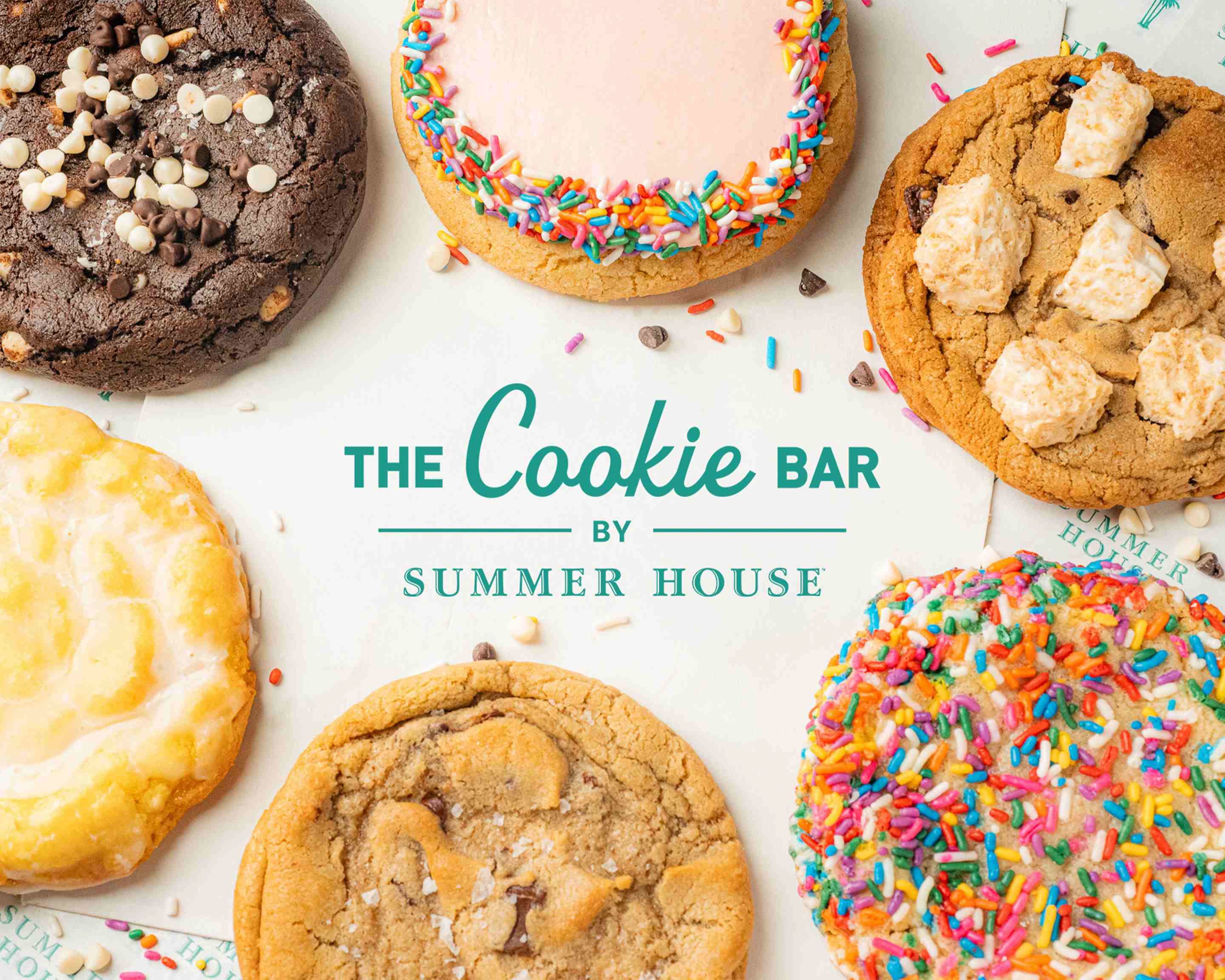 Order The Cookie Bar by Summer House (Chicago) Menu Delivery【Menu ...