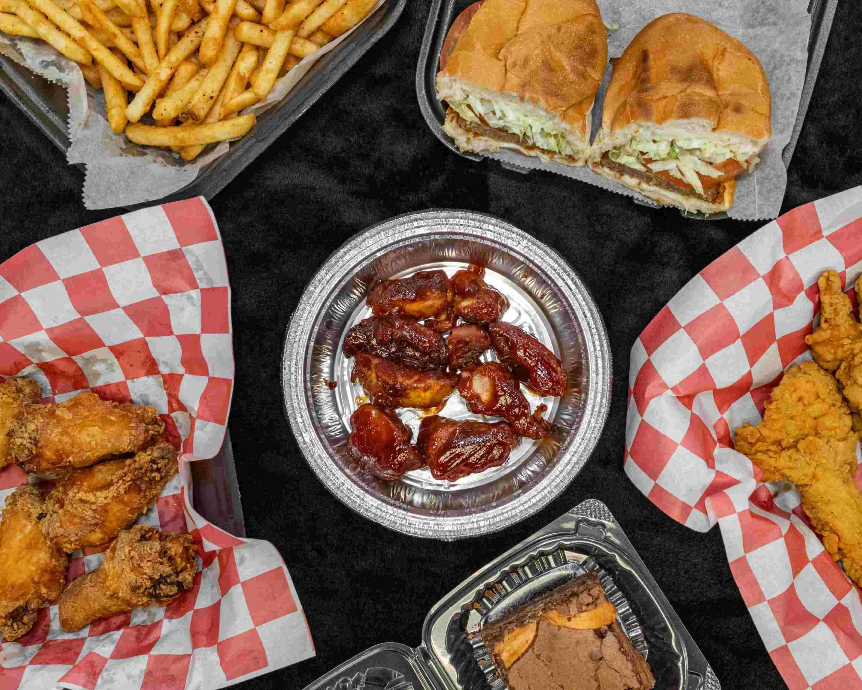 Order Ohio State Pizza & Wings Menu Delivery【Menu & Prices】| Columbus ...