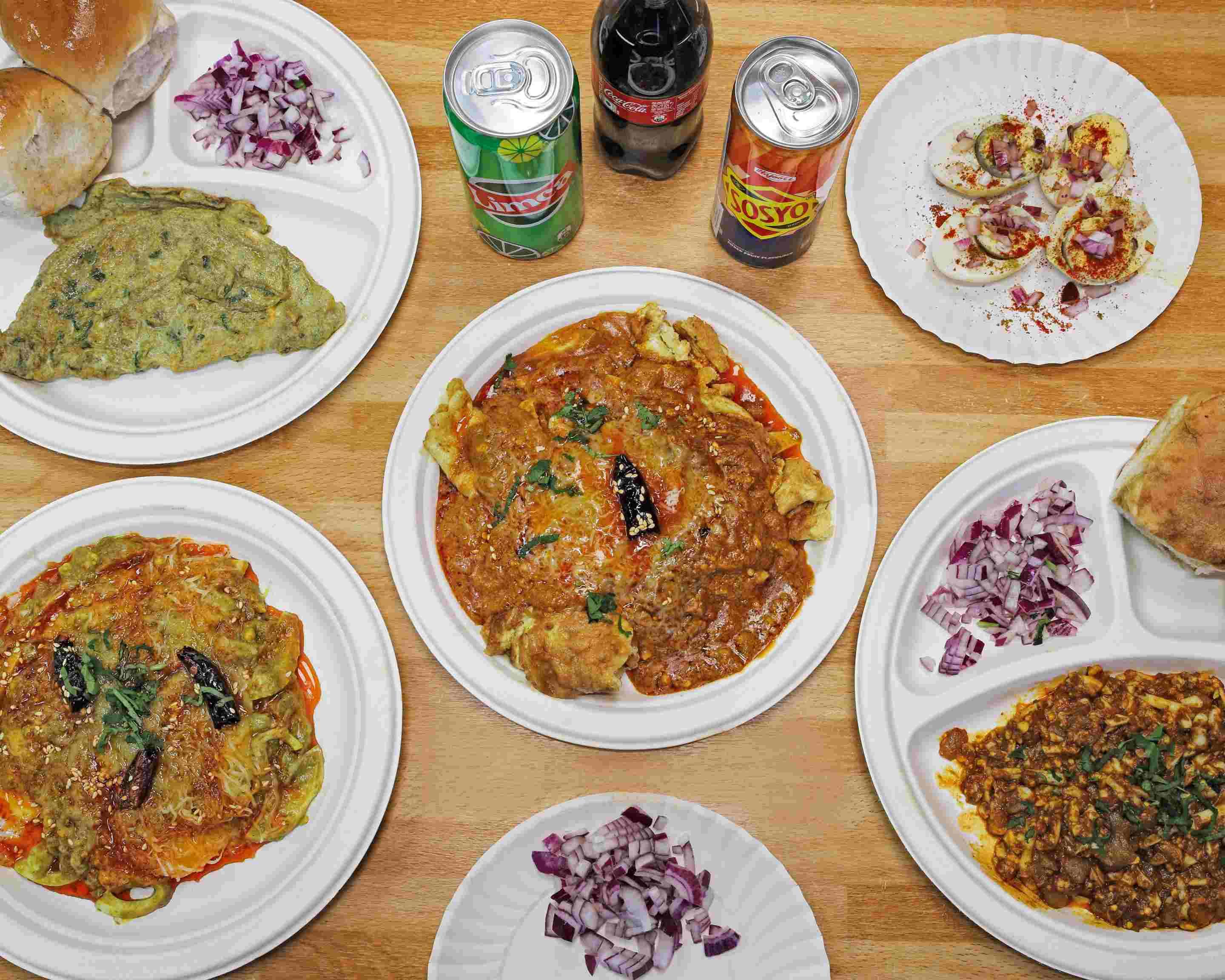 Egg junction Menu Deals & Prices - Leicester Delivery - Order with Uber Eats