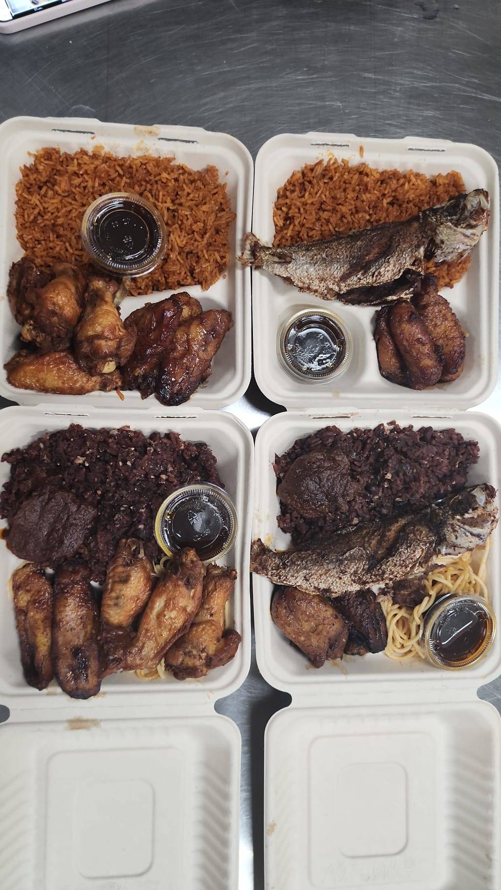 Order Sankofa Kitchen International Menu Delivery【Menu & Prices】| Miami ...