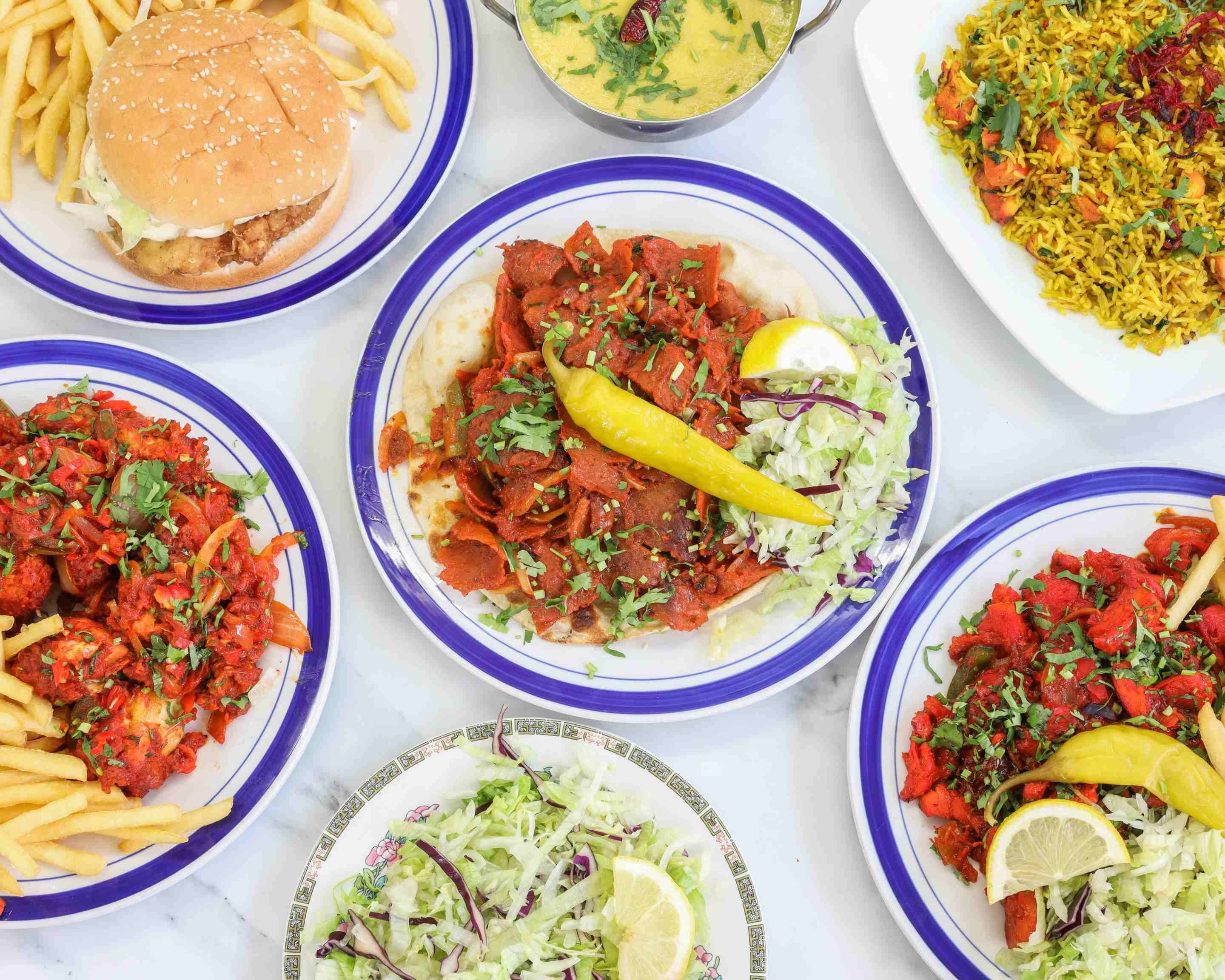 Spice Hut (Dagenham) Menu Deals & Prices - London Delivery - Order with ...