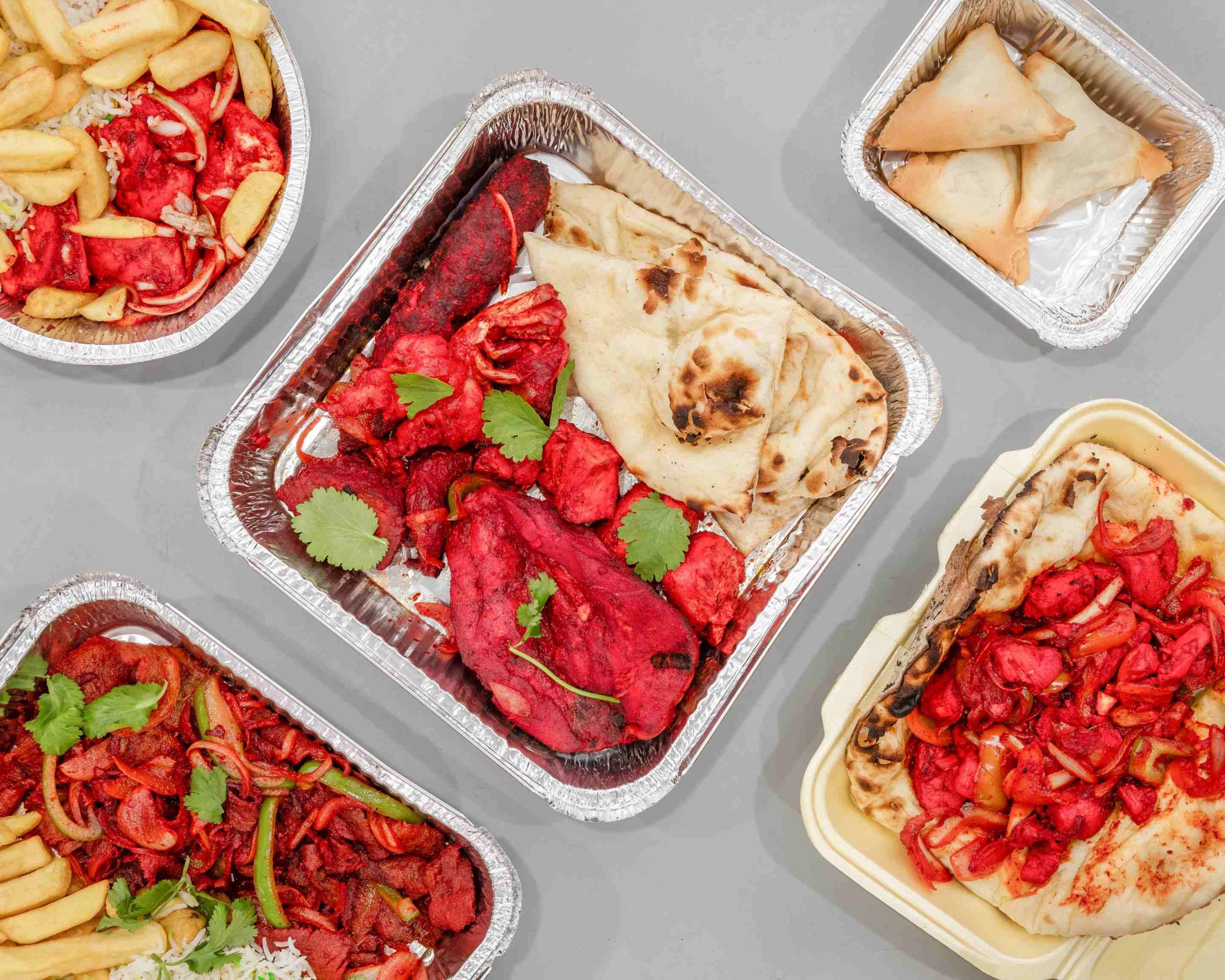 The Bites Box Menu - Takeaway in Cardiff | Delivery menu & prices ...