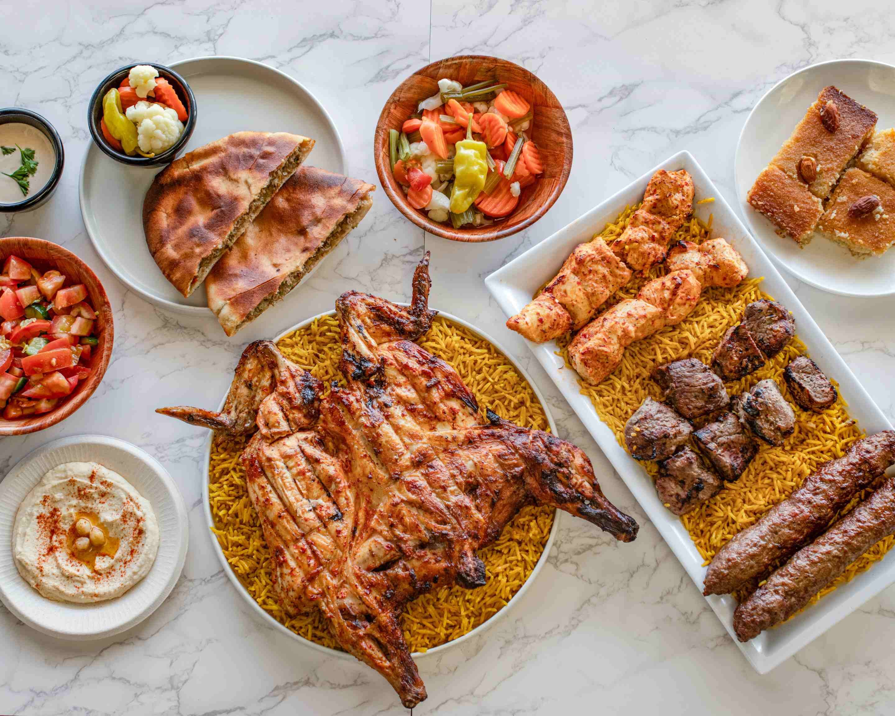 Order Elhaty Mediterranean Grill Menu Delivery【Menu & Prices】| Anaheim ...