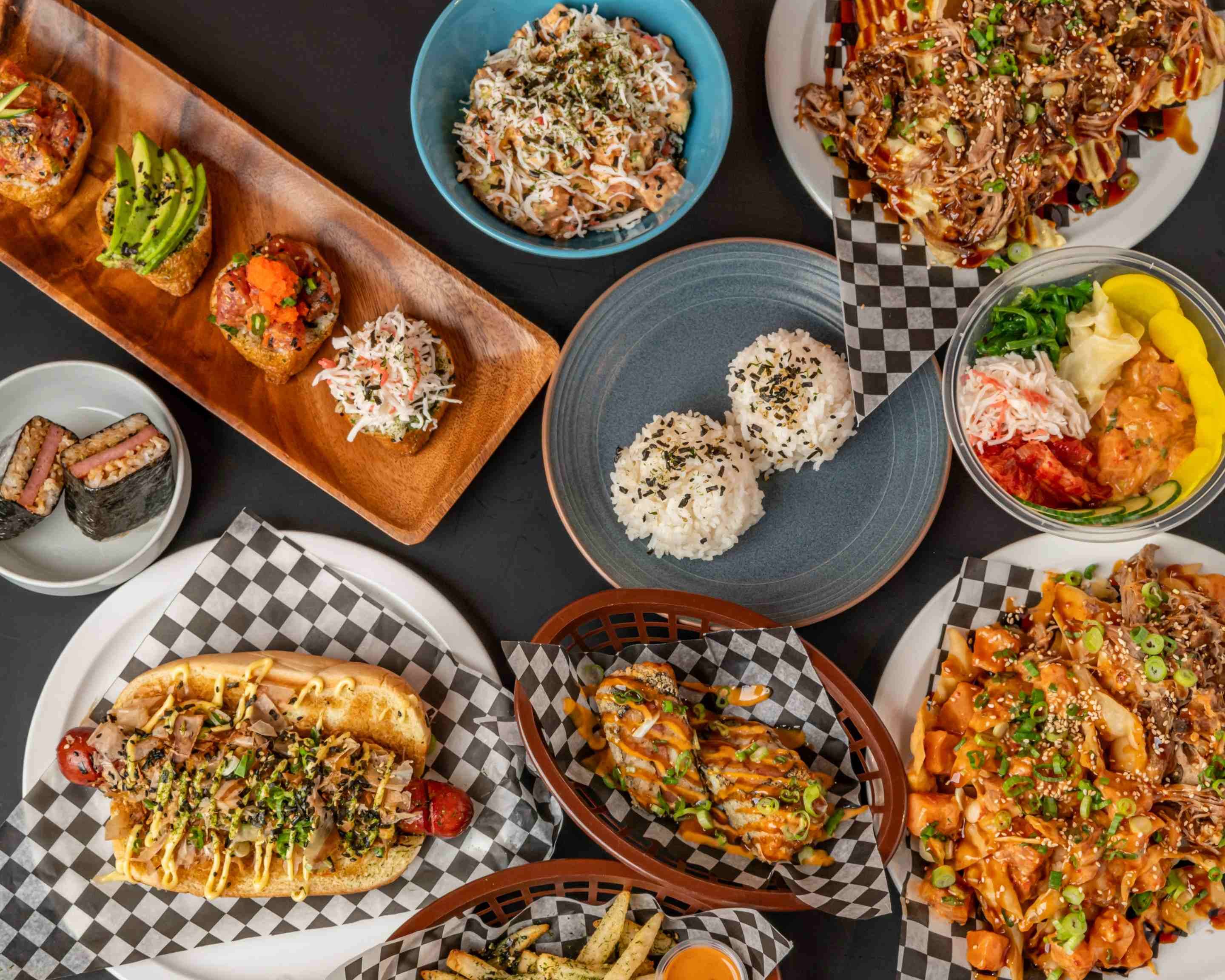 Order Aloha Poke Garneau Delivery【Menu & Prices】| Edmonton | Uber Eats