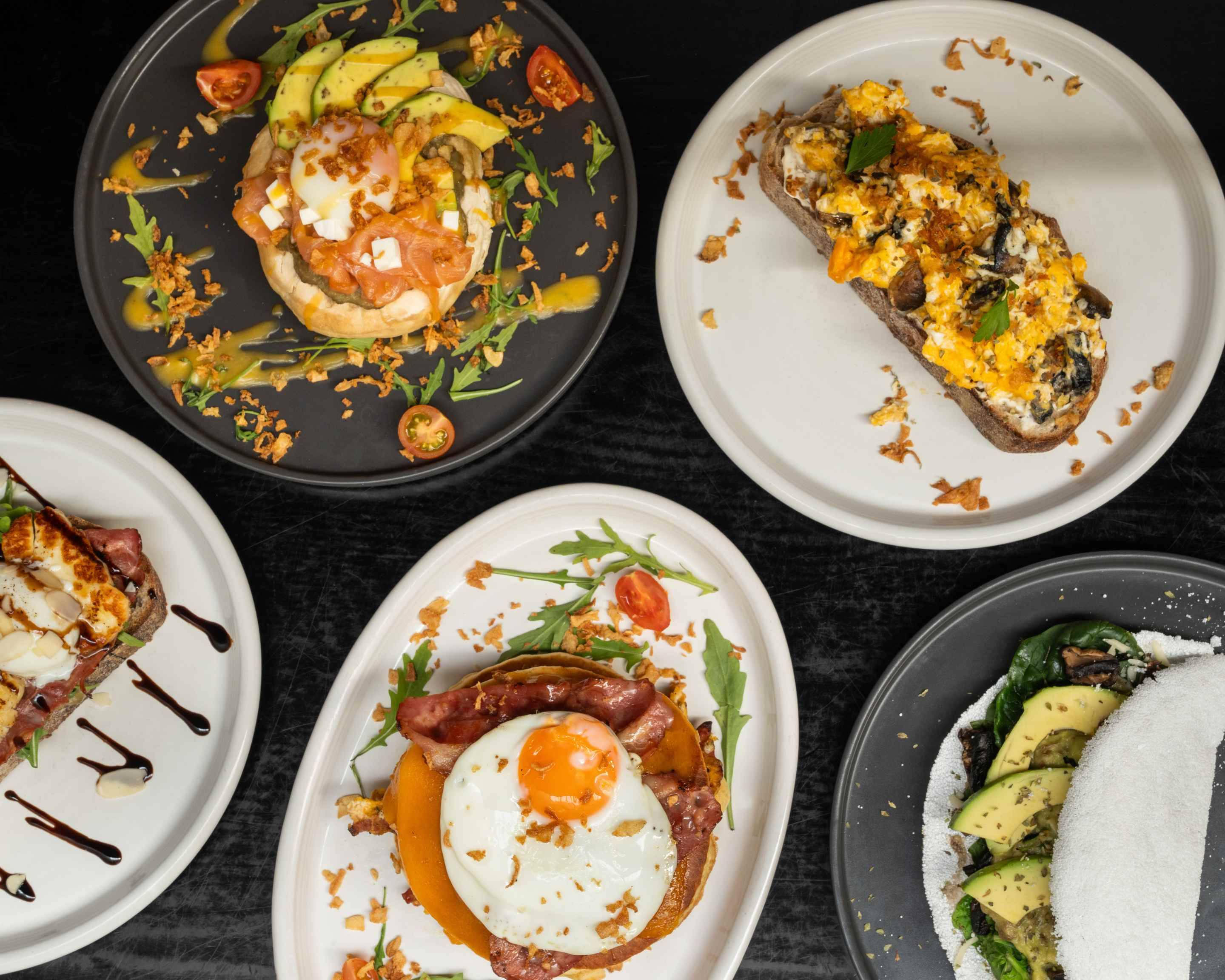 Entregas de Urban Spot Kitchen & Brunch em Aveiro – Menu e preços ...