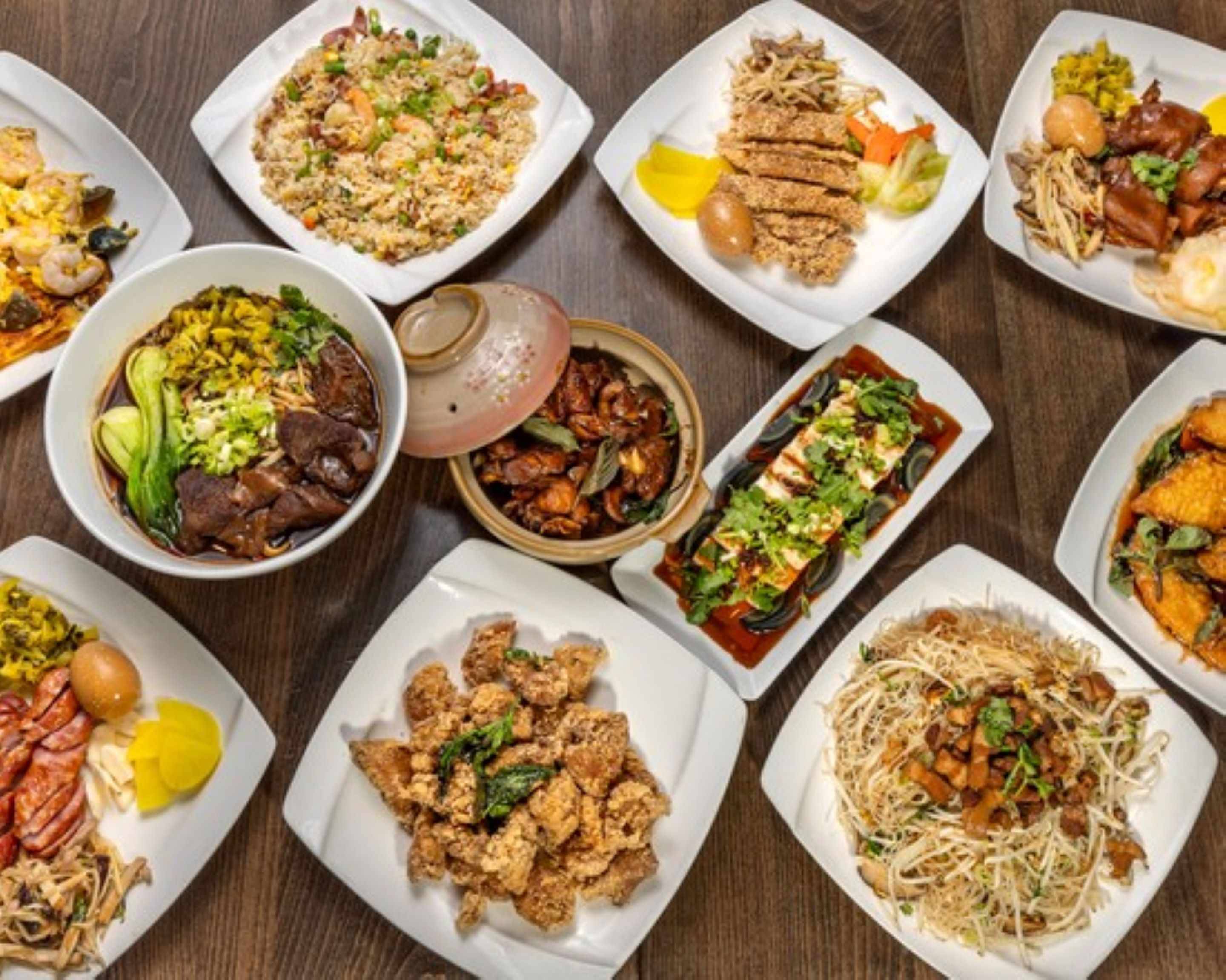 Henry's Taiwan Kitchen Menu Seattle • Order Henry's Taiwan Kitchen ...