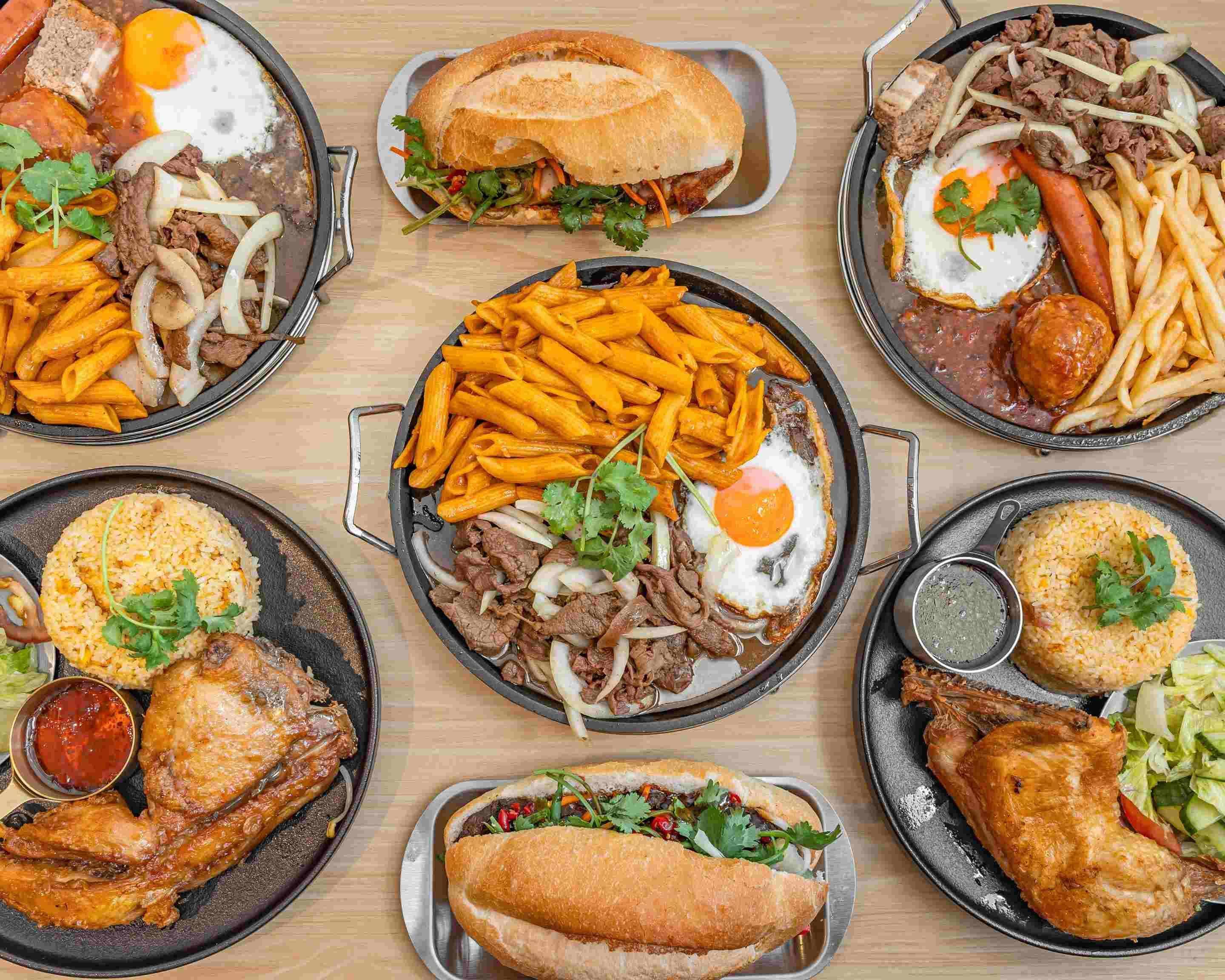 Chảo's Bistro Menu Takeout in Adelaide | Delivery Menu & Prices | Uber Eats