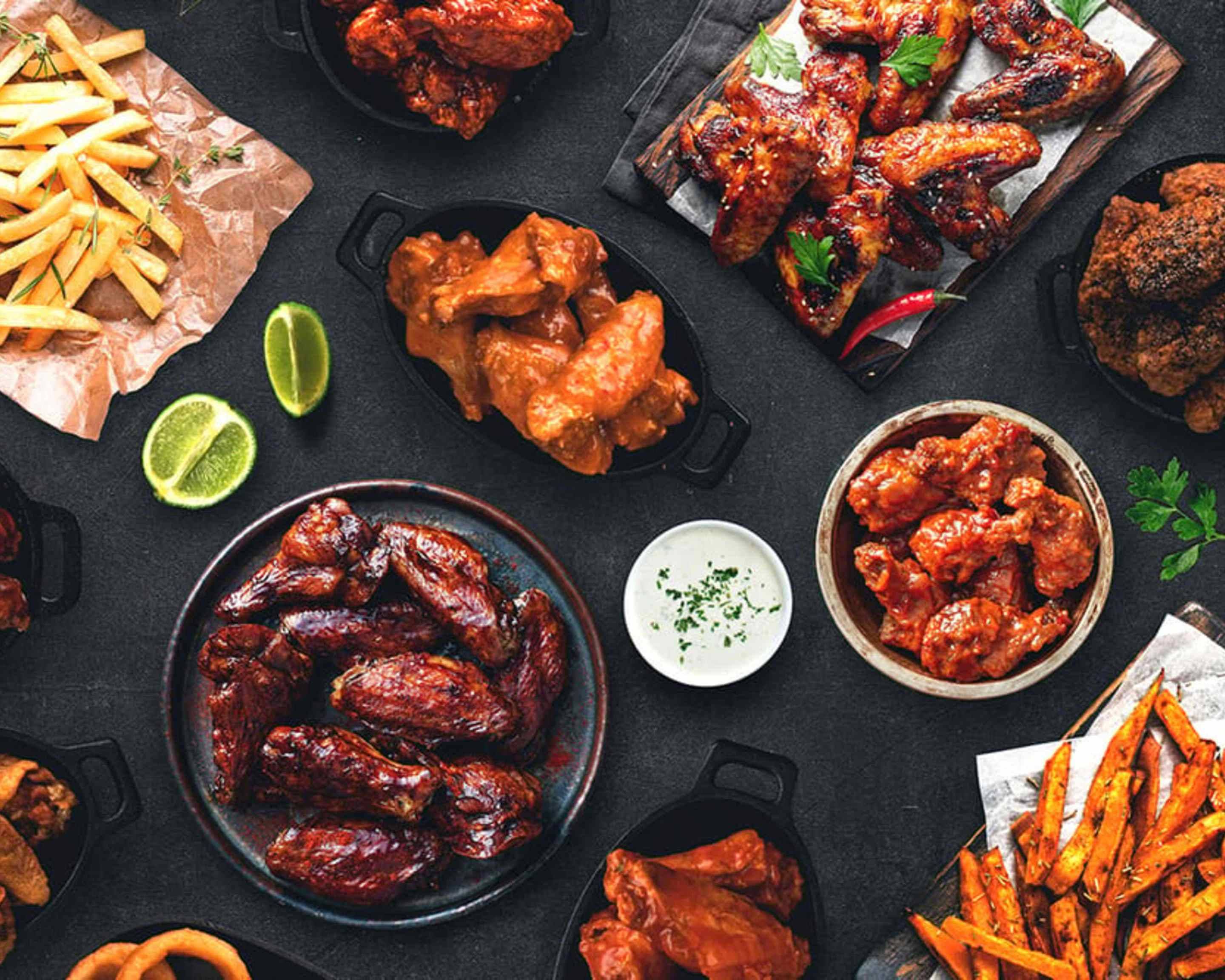 K1 And Des Southern Spoon Menu Atlanta • Order K1 And Des Southern ...