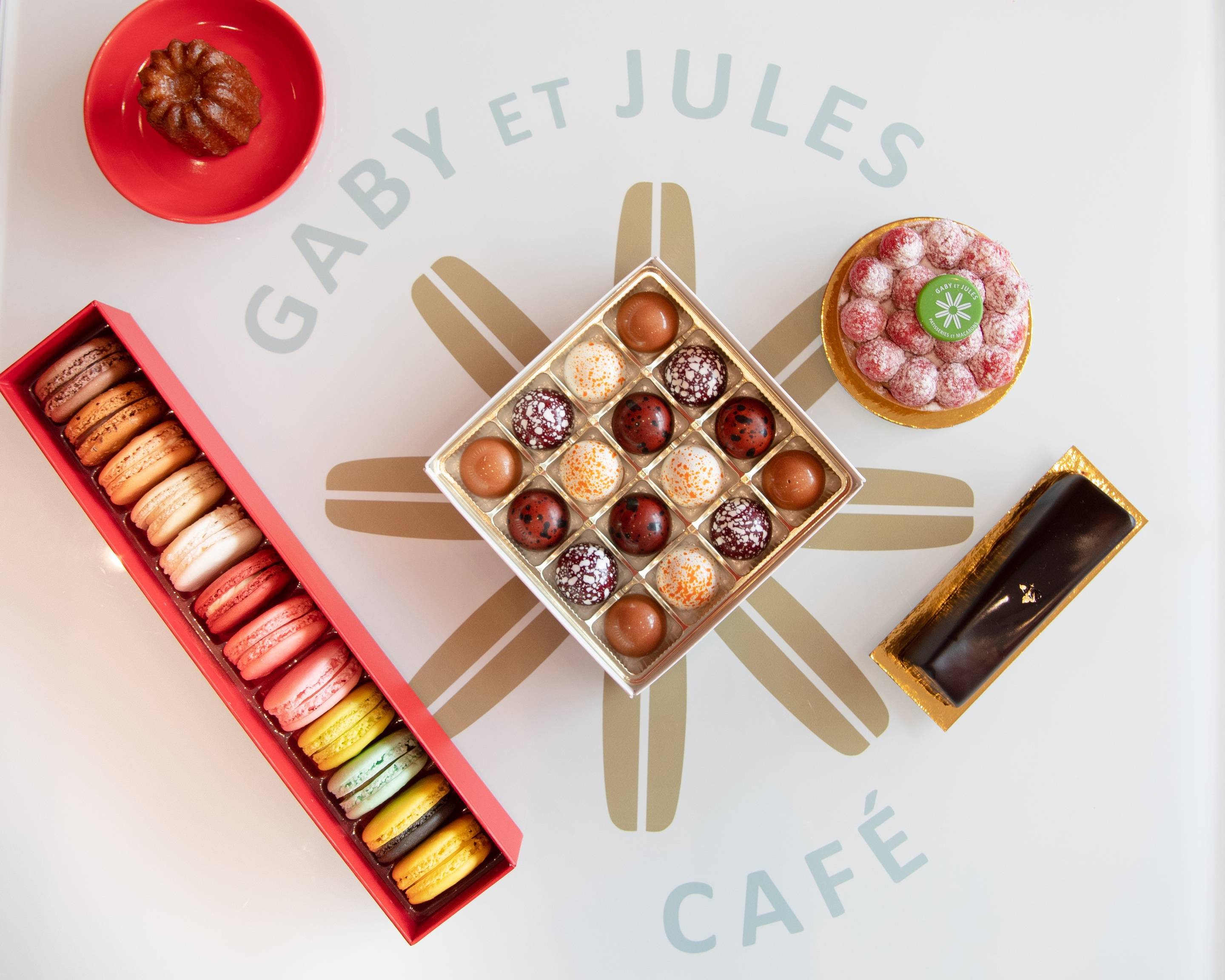 Order Gaby Et Jules Cafe (Penn Av) Delivery in Pittsburgh | Menu ...