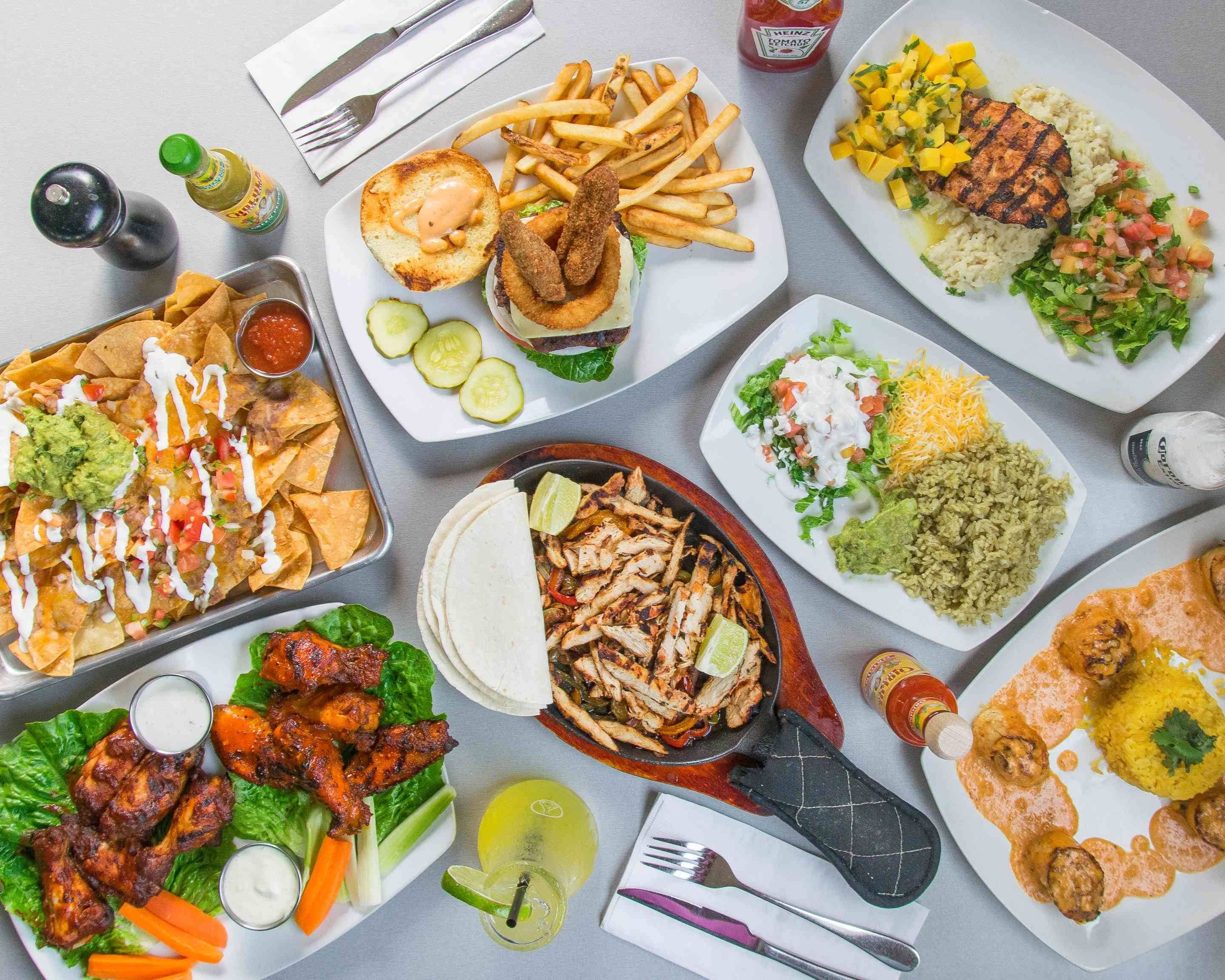 Order Elixir Bar and Grill Menu Delivery in New Jersey | Elixir Bar and ...