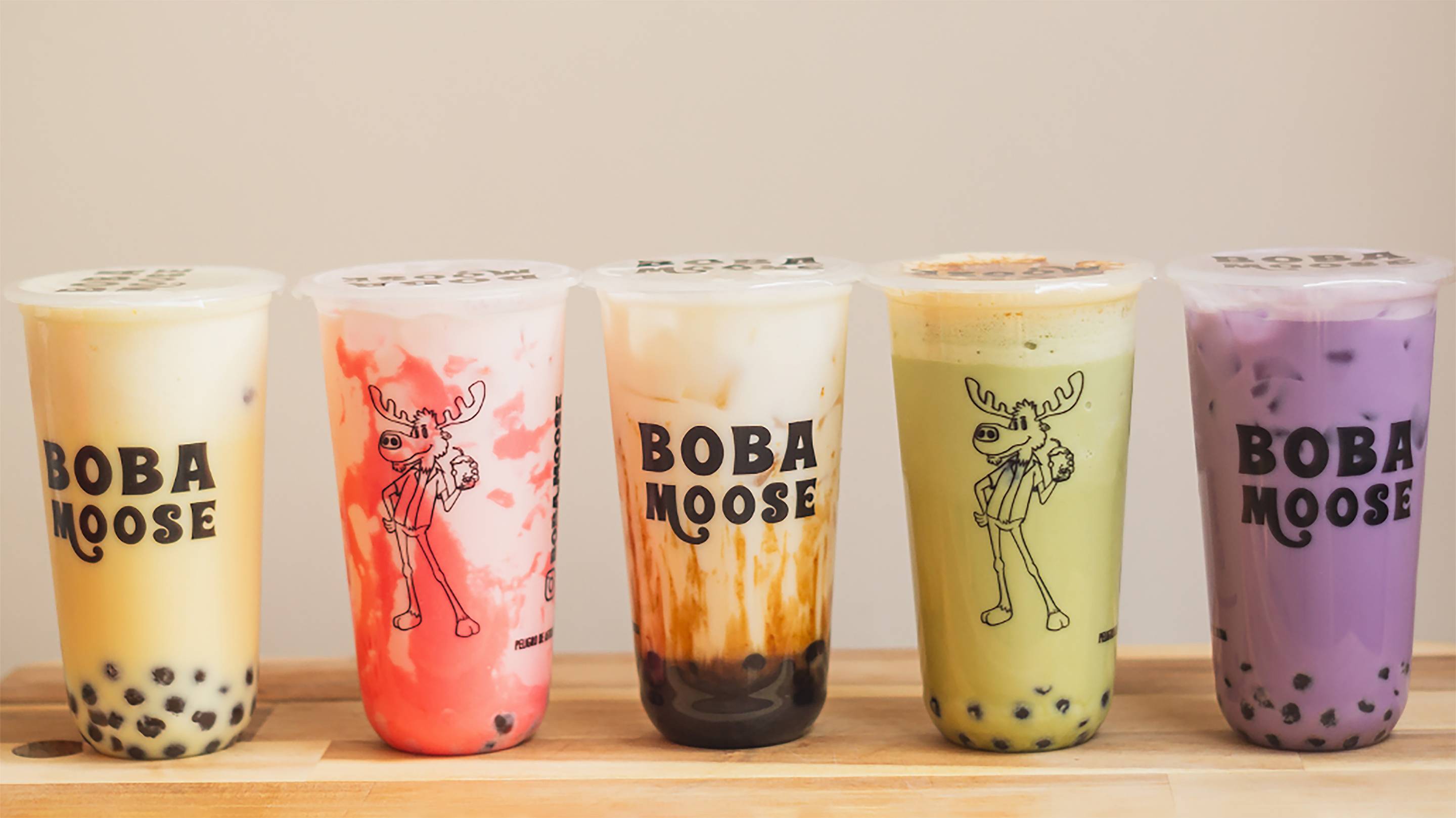 BOBA MOOSE (Ciudad De Mexico) Menú y Precios - Pide a Domicilio en ...