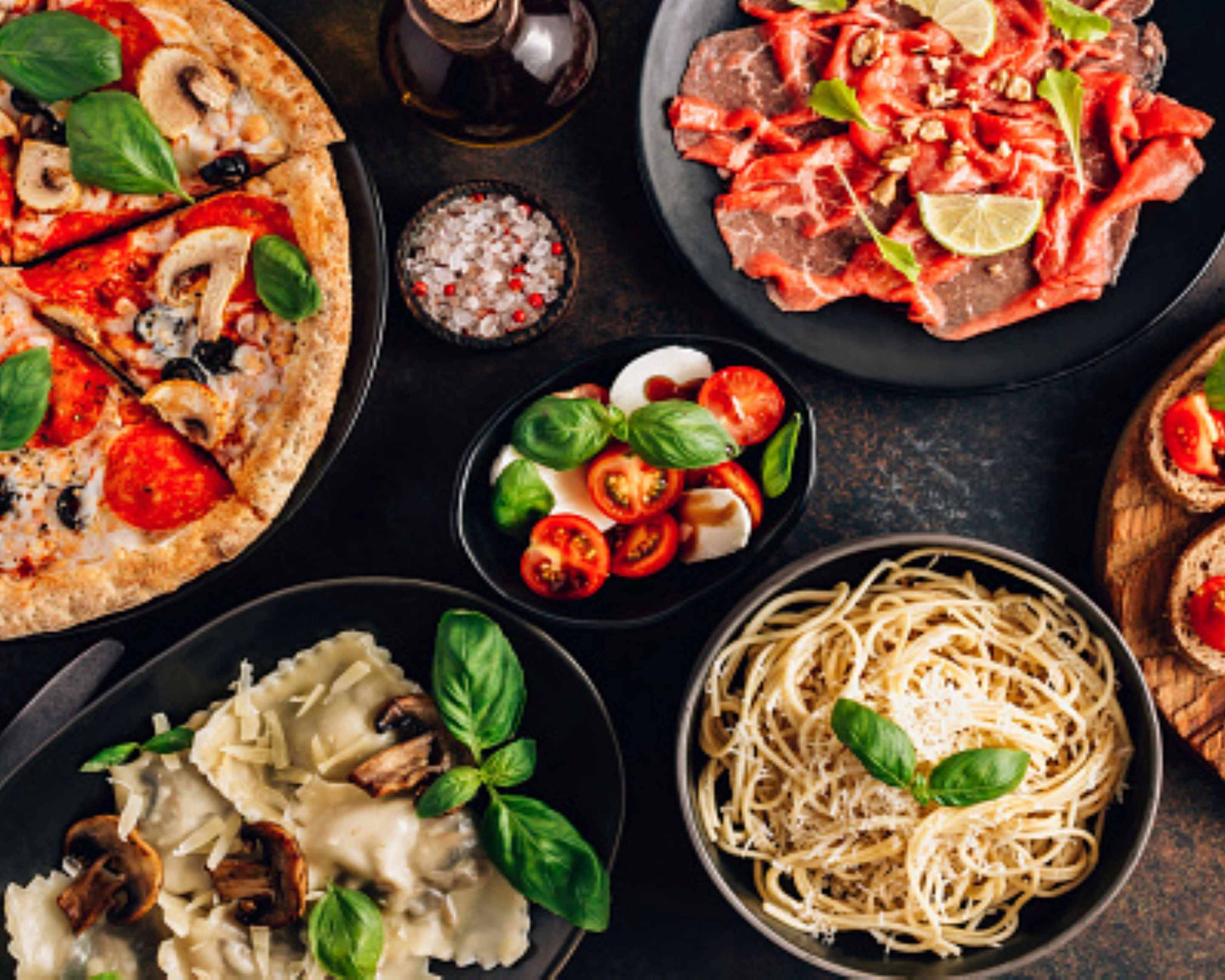 Leo Italian Express Menu - Takeaway in Sheffield | Delivery menu ...