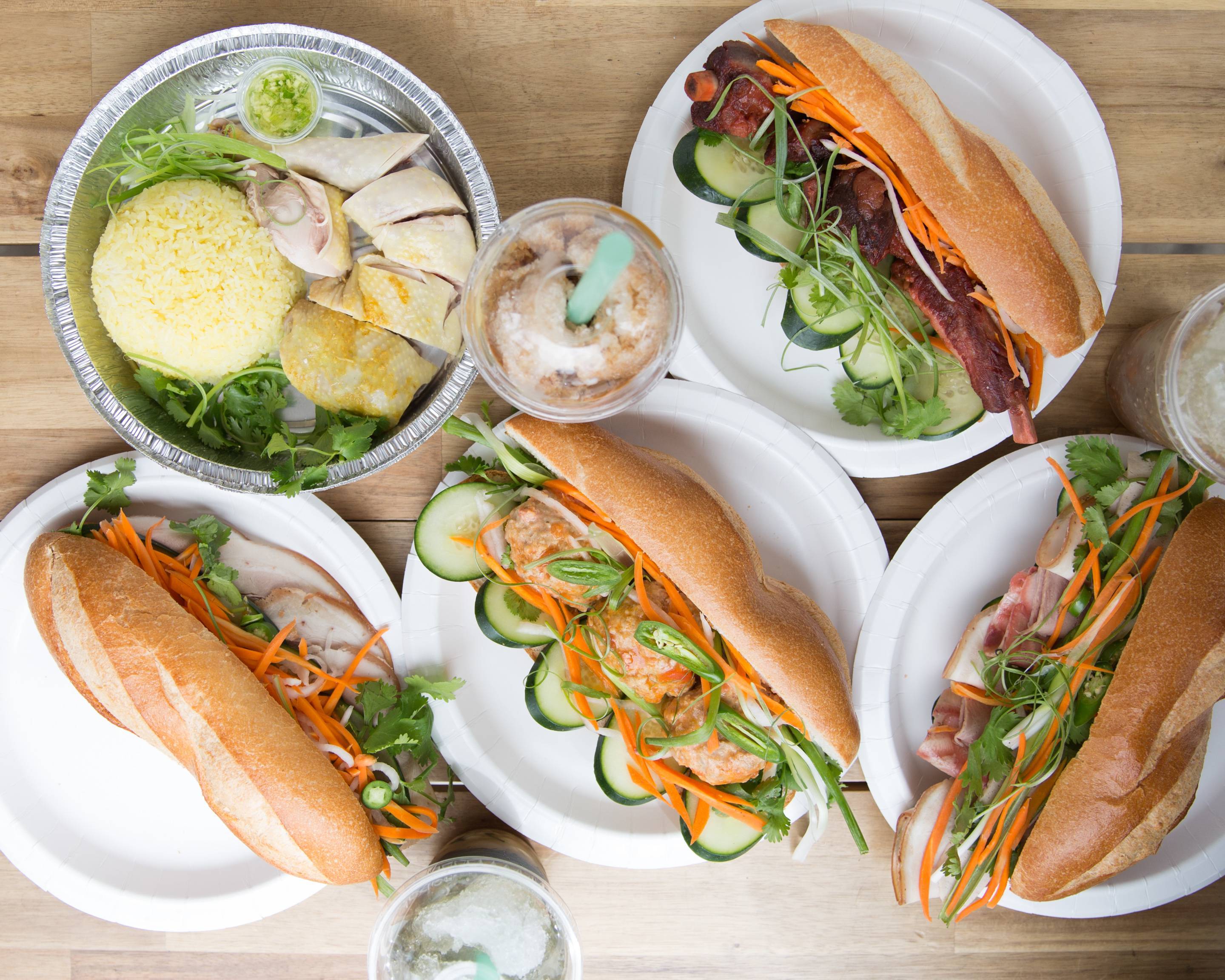 Order Banh Mi & Rolls (san francisco) - Menu & Prices - San Francisco ...