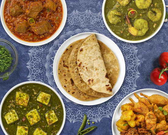 Order Desi Desi Desi Menu Delivery【Menu & Prices】| Atlanta | Uber Eats