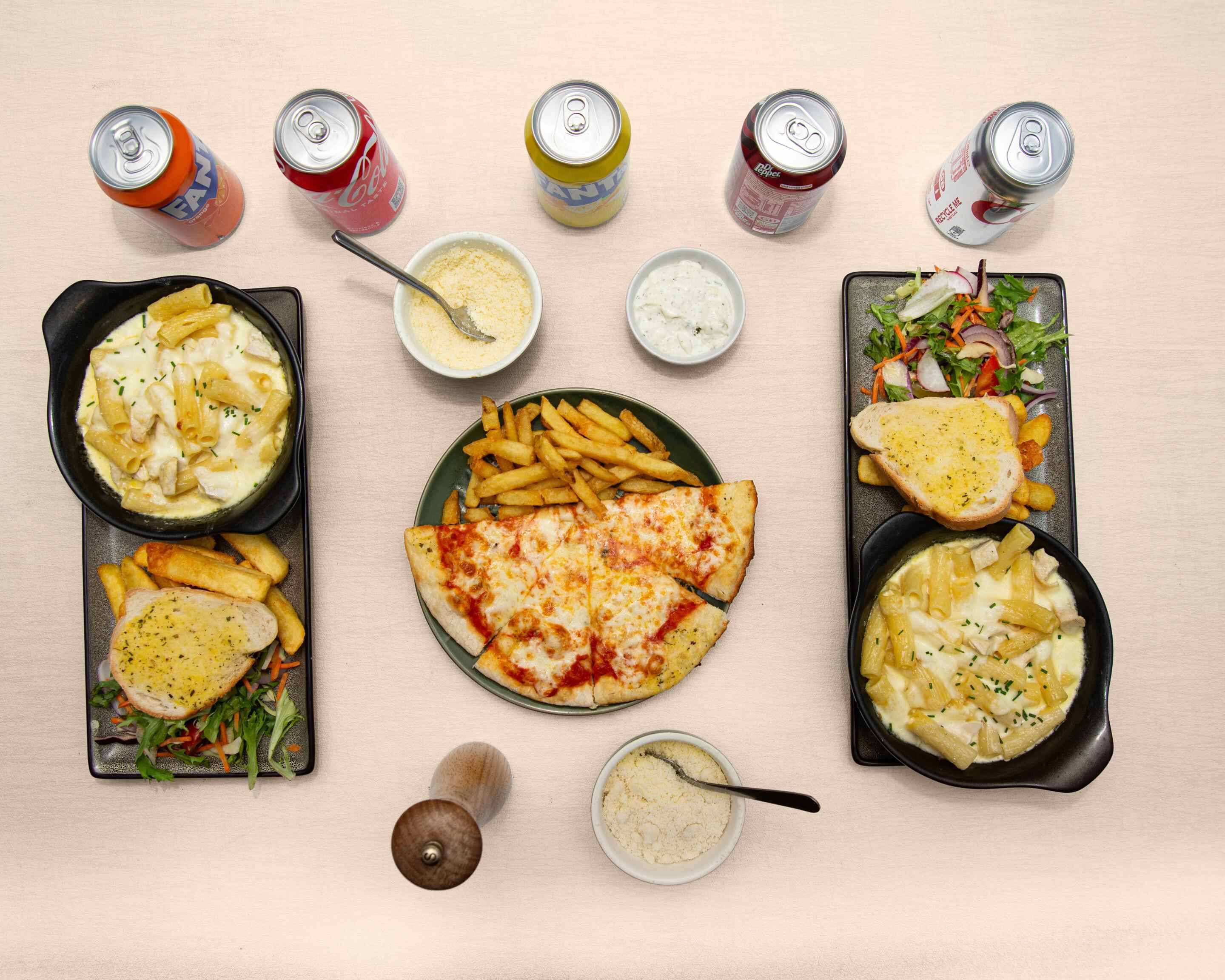 St Nicholas Arms Menu - Takeaway in Manchester | Delivery menu & prices ...