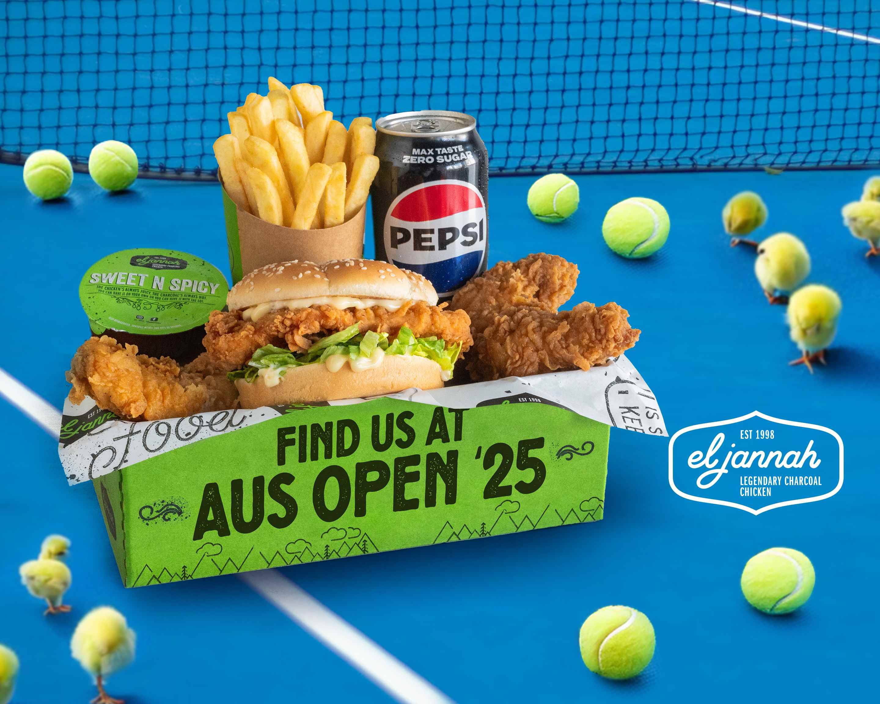 Order El Jannah (Prestons NSW) | Menu & Prices | Sydney Delivery | Uber ...