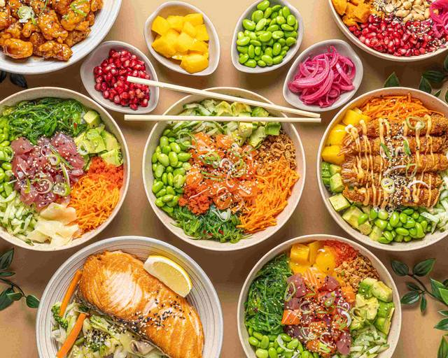 MAKI POKÉ 🌸 en livraison à Genève | Menu à domicile | Uber Eats