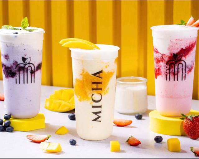 Order Micha Boba Tea Bar - Menu & Prices - Stanton Delivery | Uber Eats