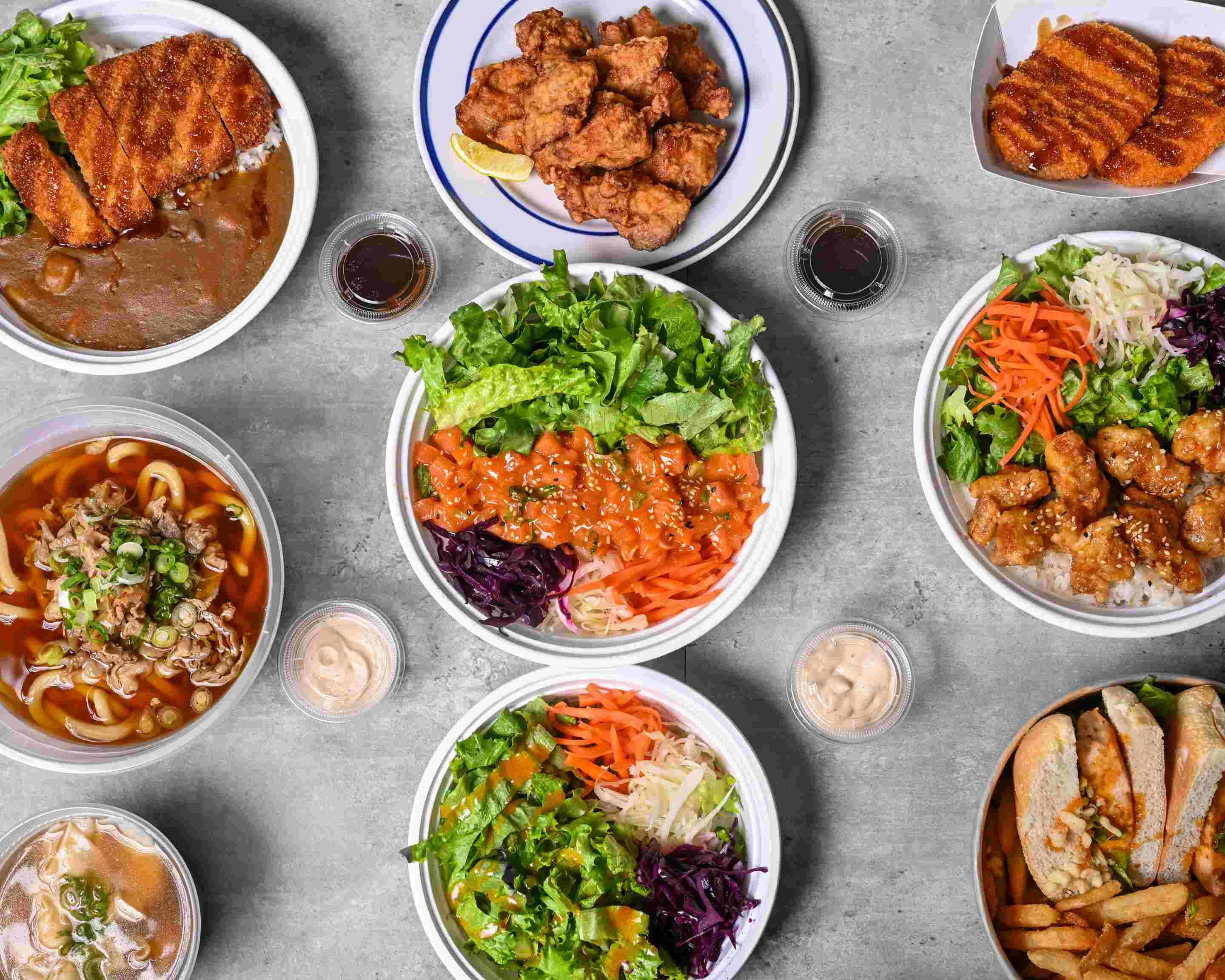 Order Suzu-Restaurant Japonais - Menu & Prices - Montreal Delivery ...