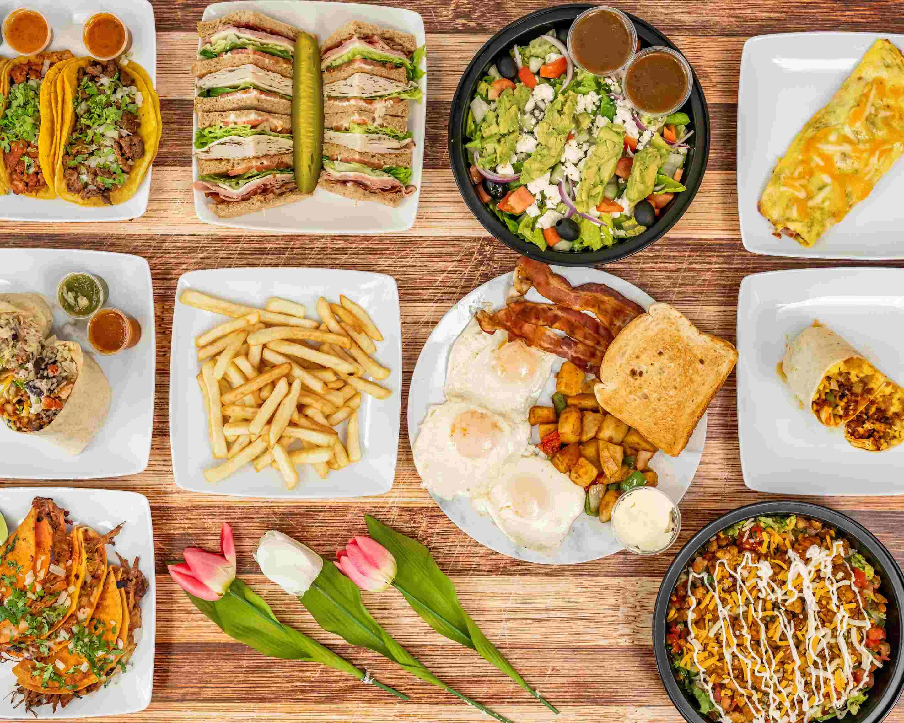 Order Monroe Grill (Herndon) Menu Delivery【Menu & Prices】| Herndon ...
