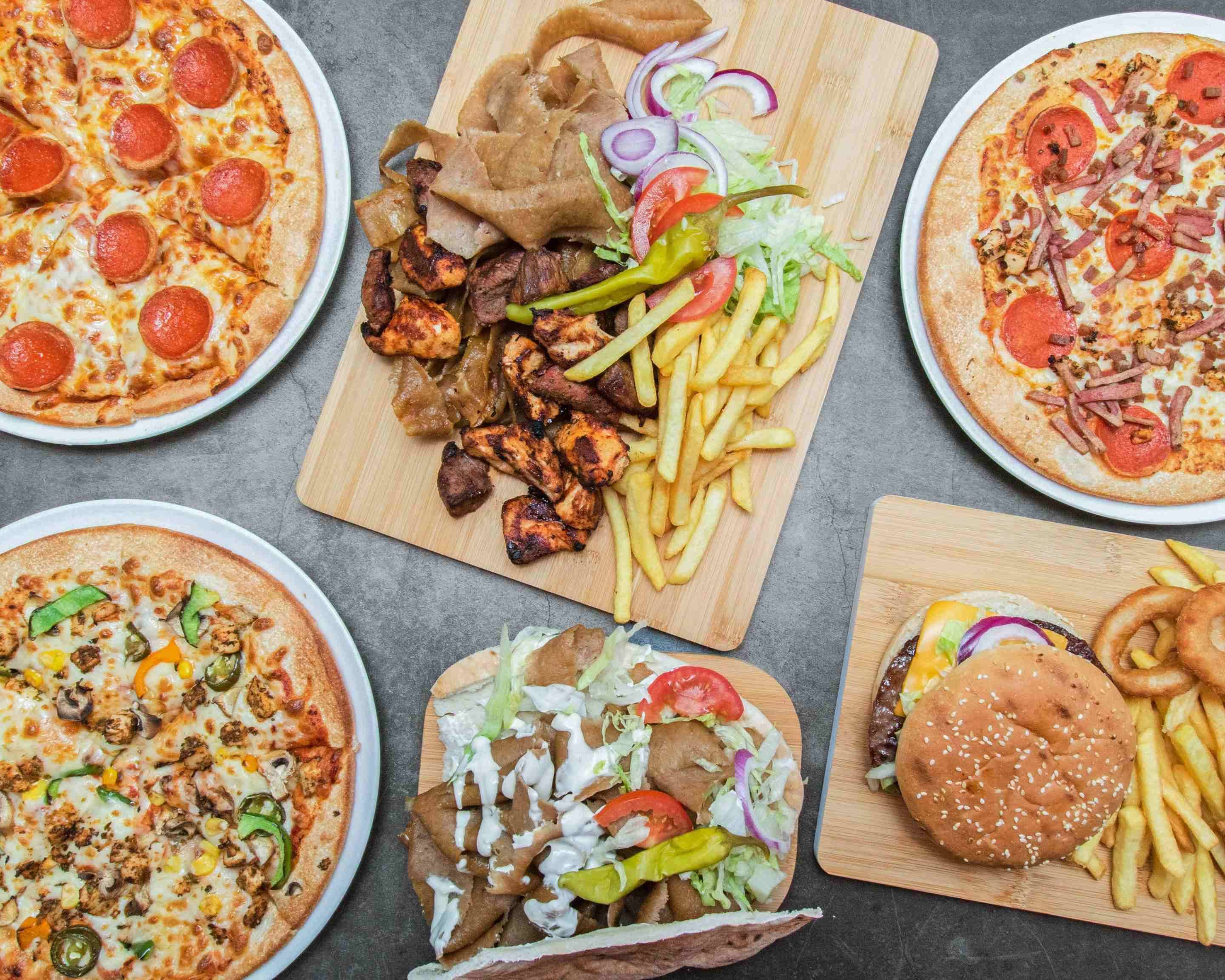 Spicy Chef - Blackley Menu & Prices - Manchester Delivery - Order with ...