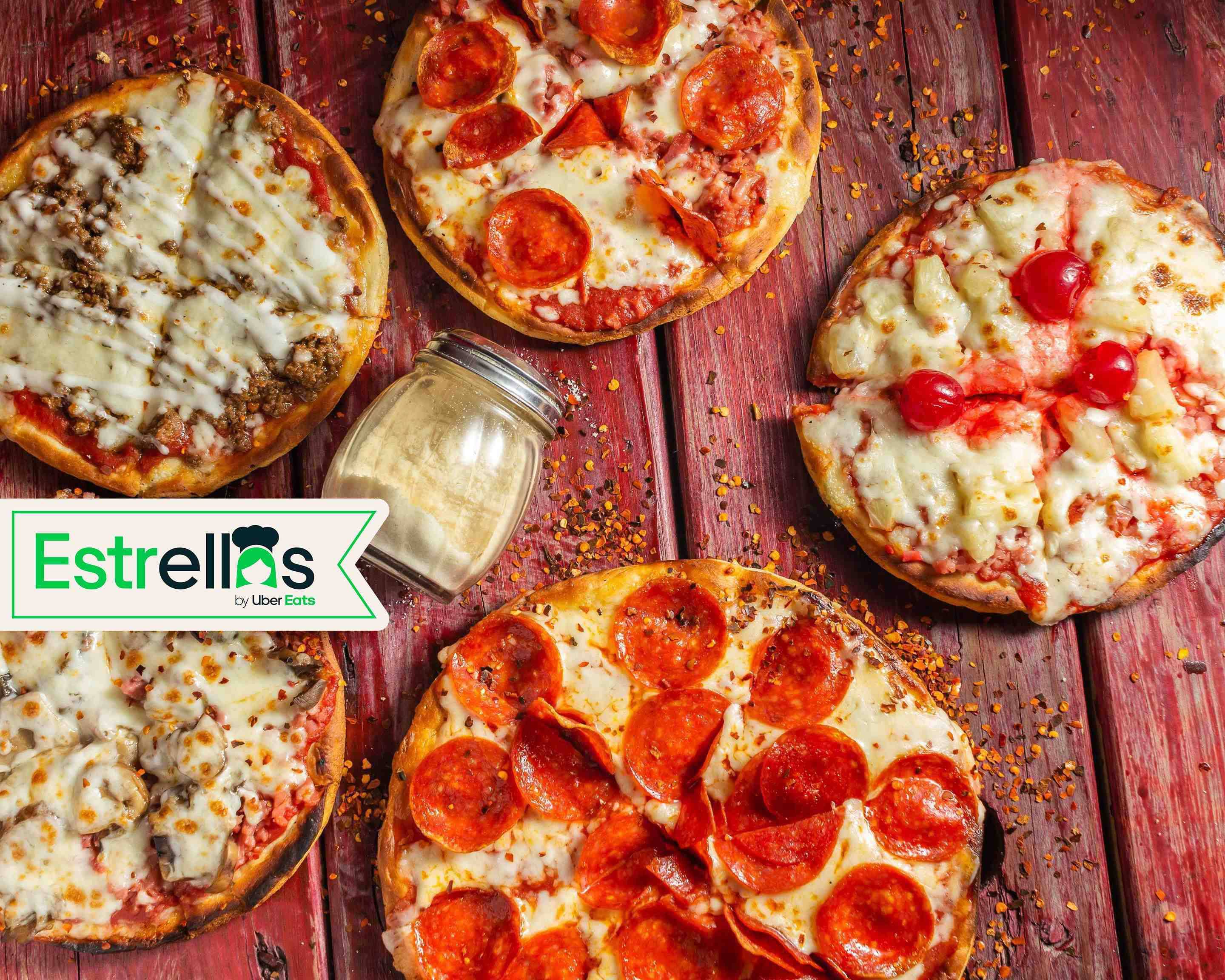 Las Pizzitas Menú y Precios - Pide a Domicilio en Chihuahua - Uber Eats