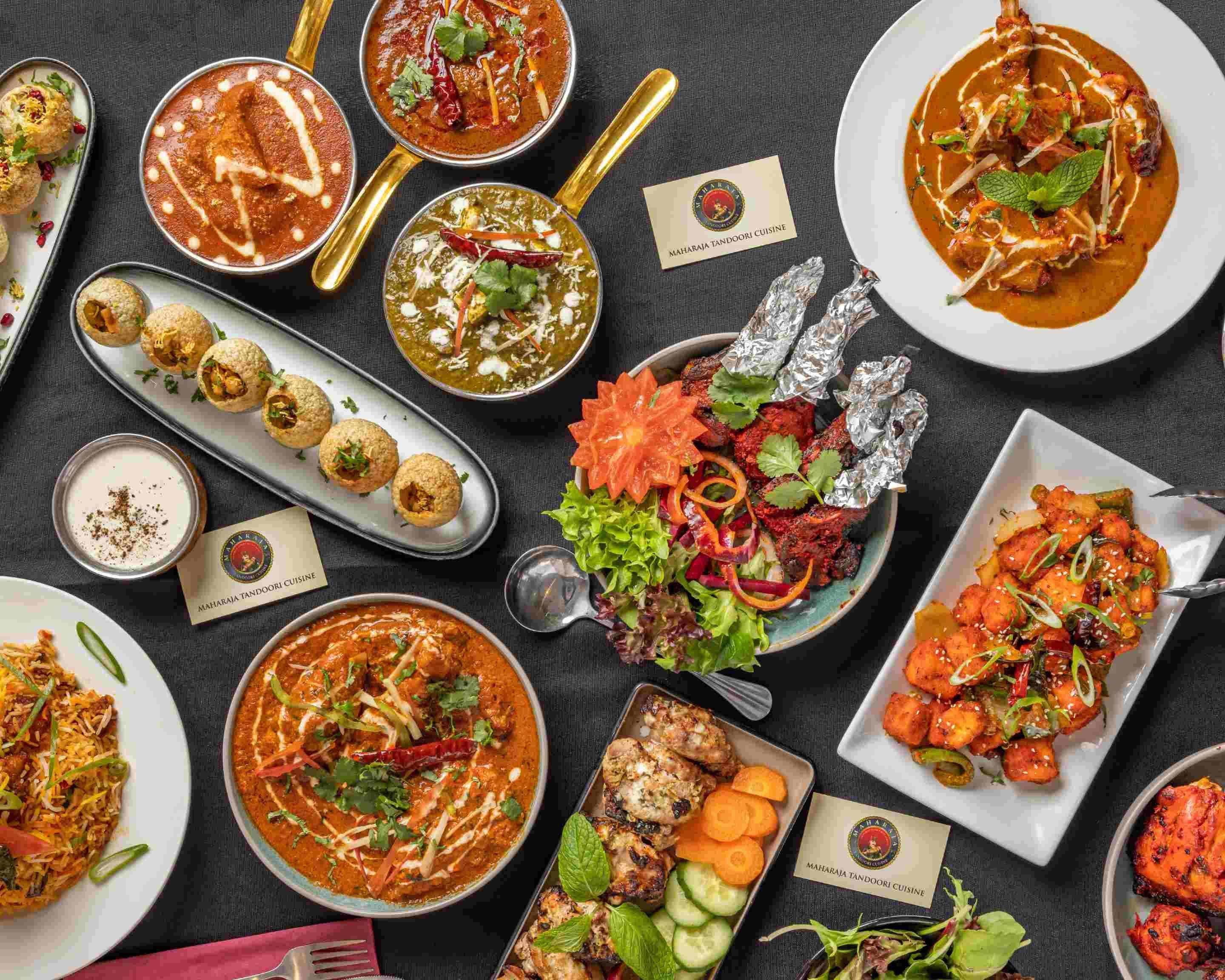 Maharaja Epping Menu Takeout in Melbourne | Delivery Menu & Prices | Uber Eats