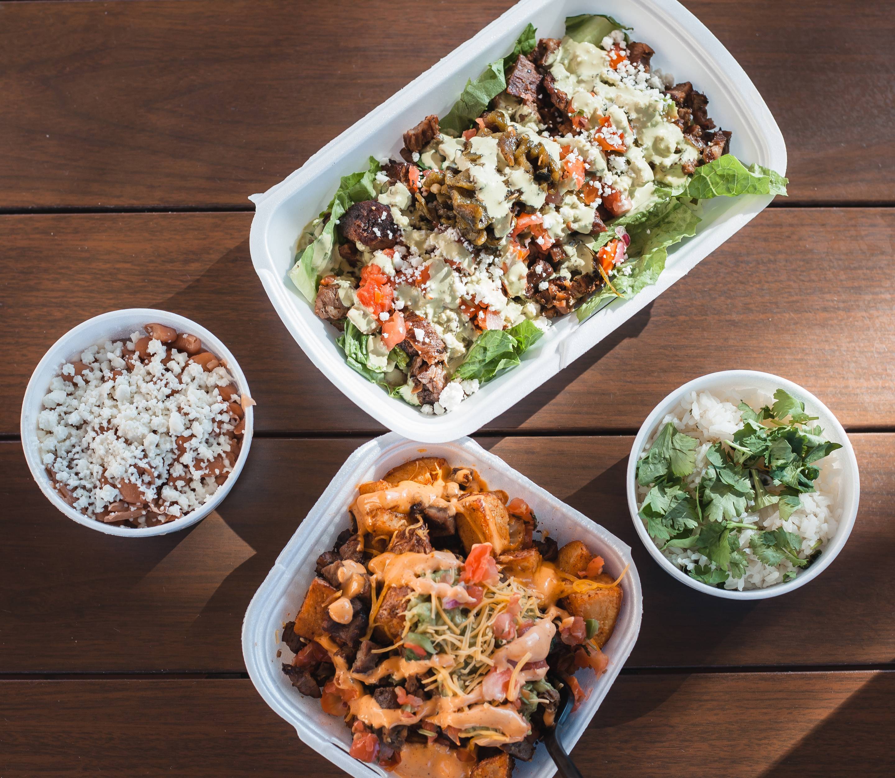 Order Brushfire Tacos Y Tapas - Menu & Prices - Peoria Delivery | Uber Eats